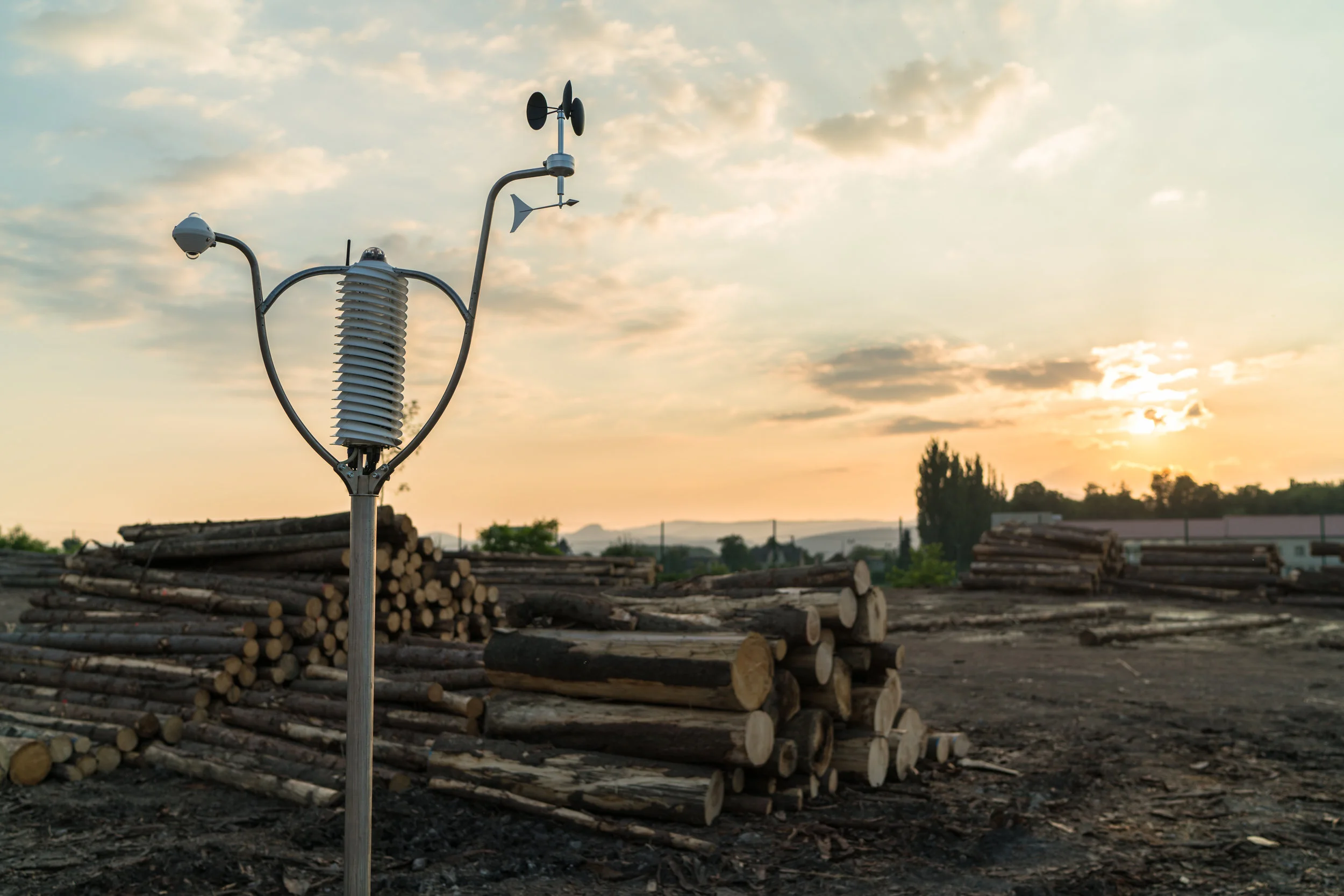 INDUSTRIAL WEATHER MONITORING — BARANI