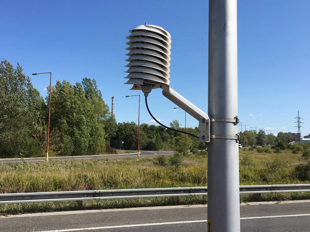 MeteoShield Professional — BARANI