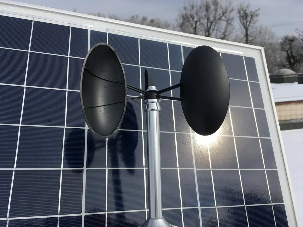 MeteoWind® 2 — BARANI