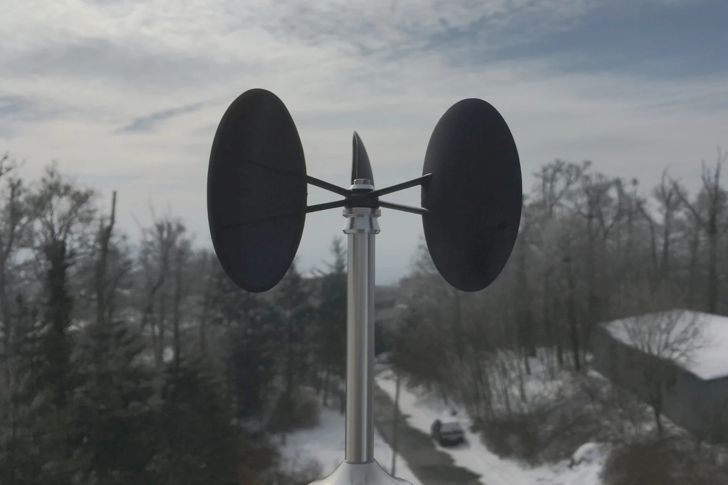 MeteoWind® 2 — BARANI