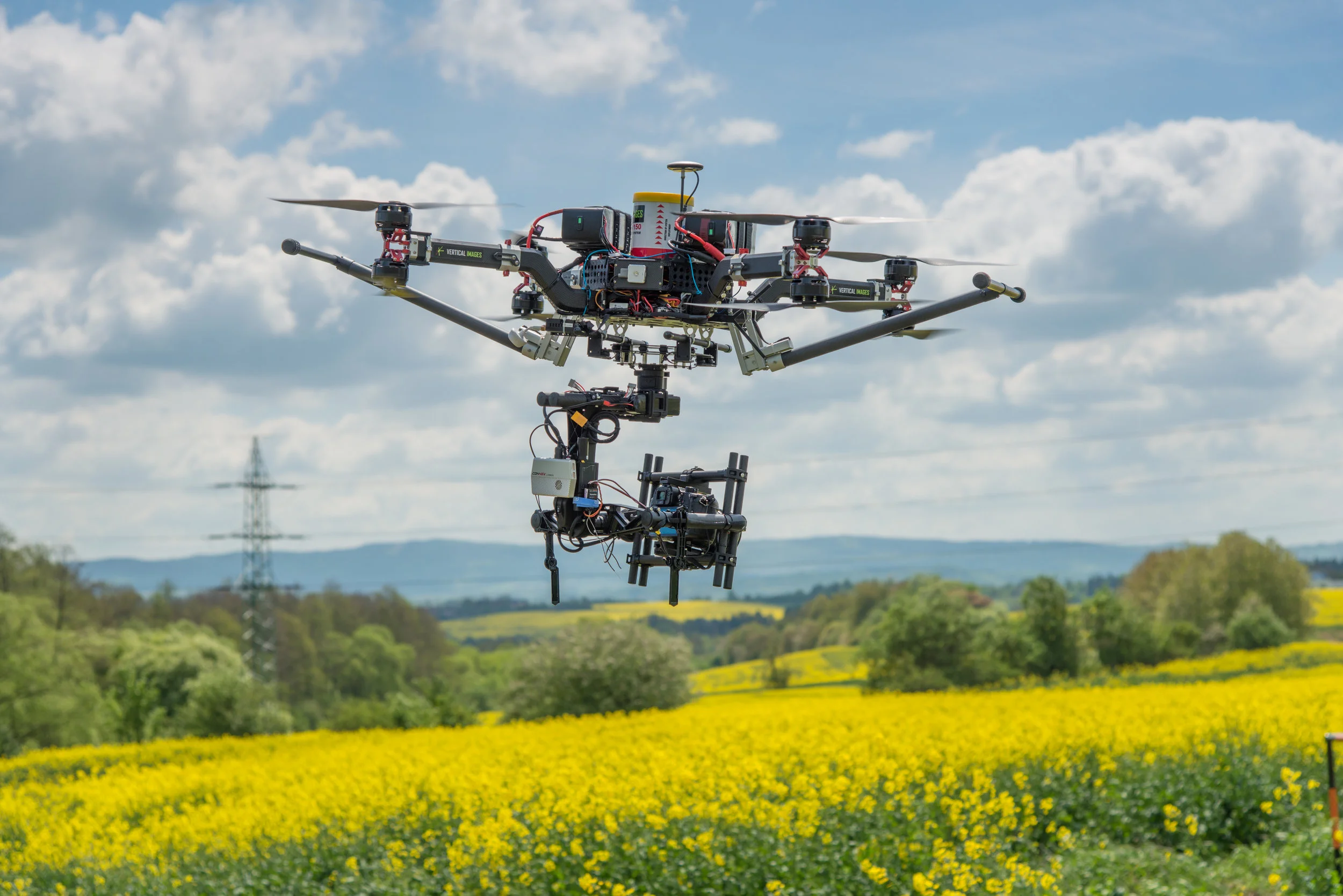 What is precision agriculture — BARANI DESIGN Technologies