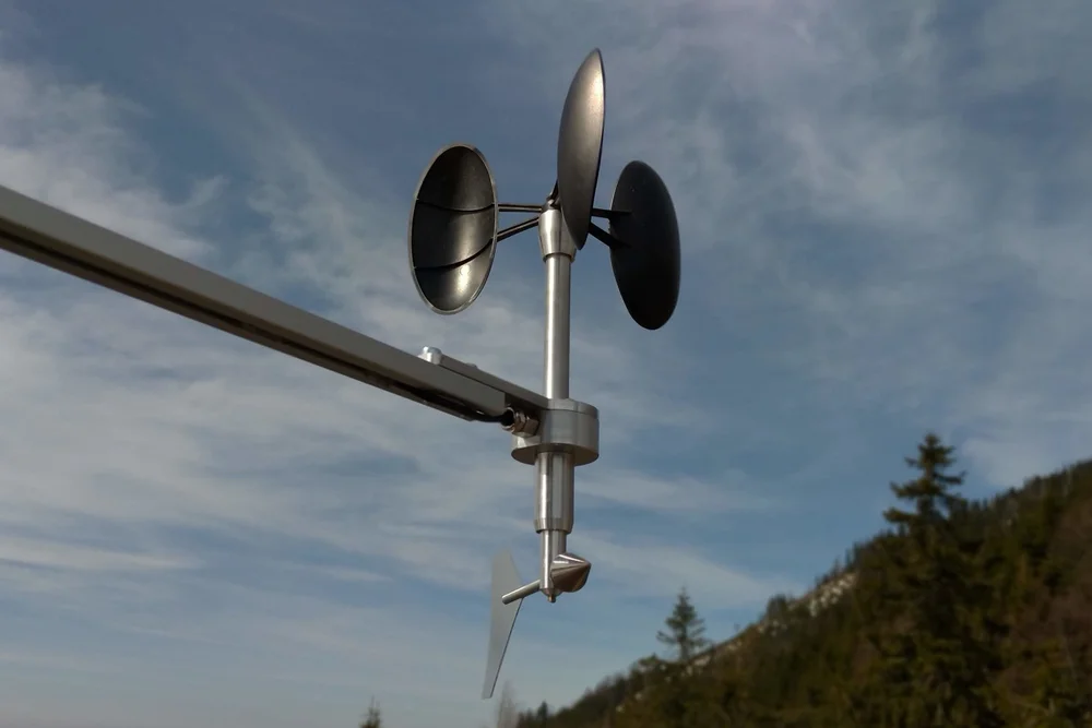 WIND SENSORS — BARANI