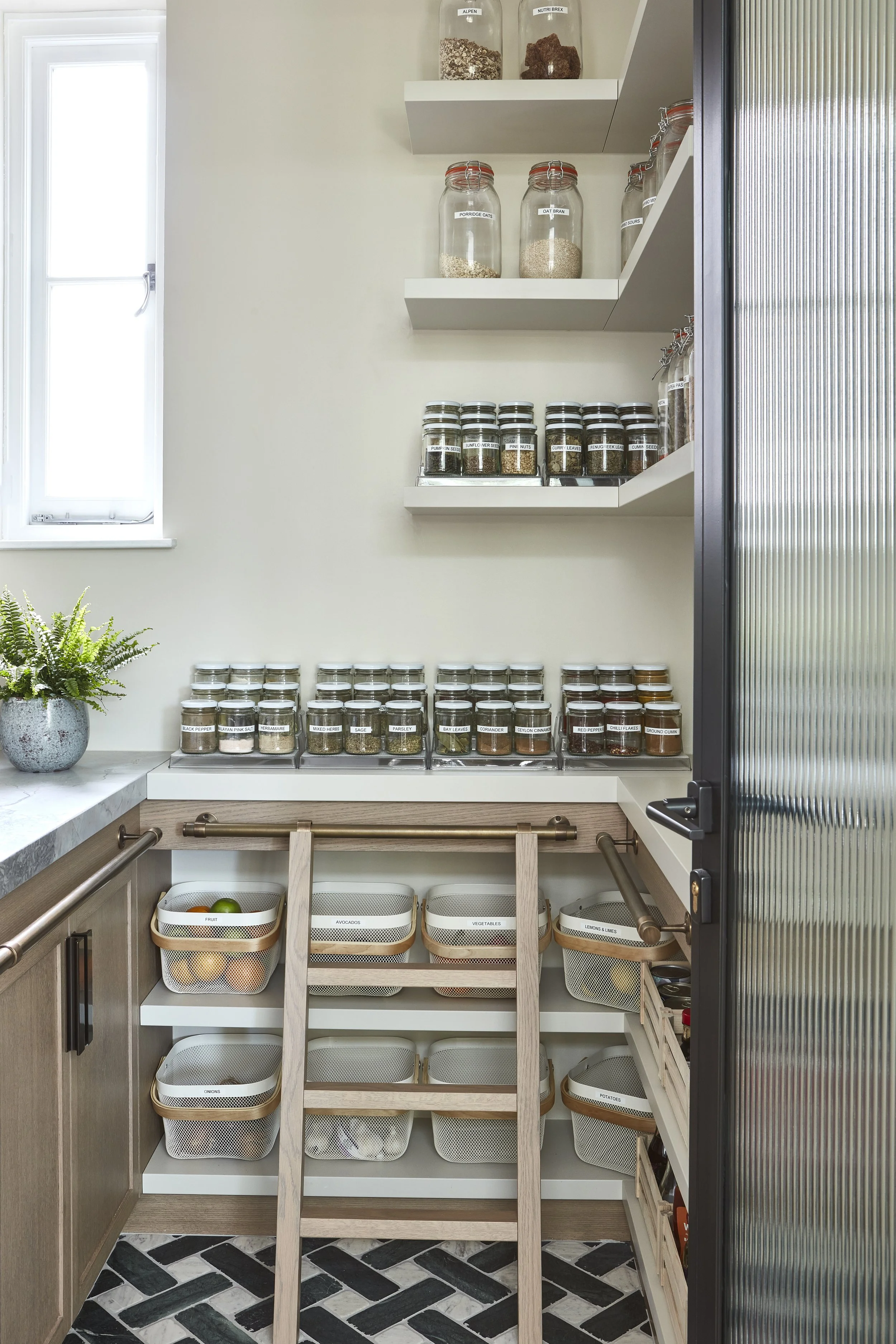 HENDHAM FIELDS — Blakes London