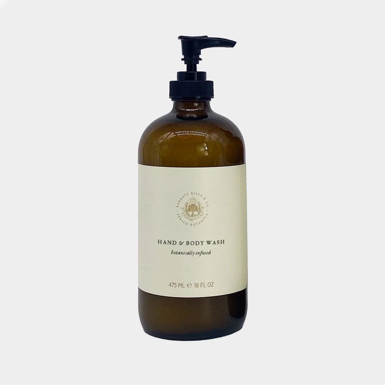 Hand & Body Washes — Barratt Riley & Co