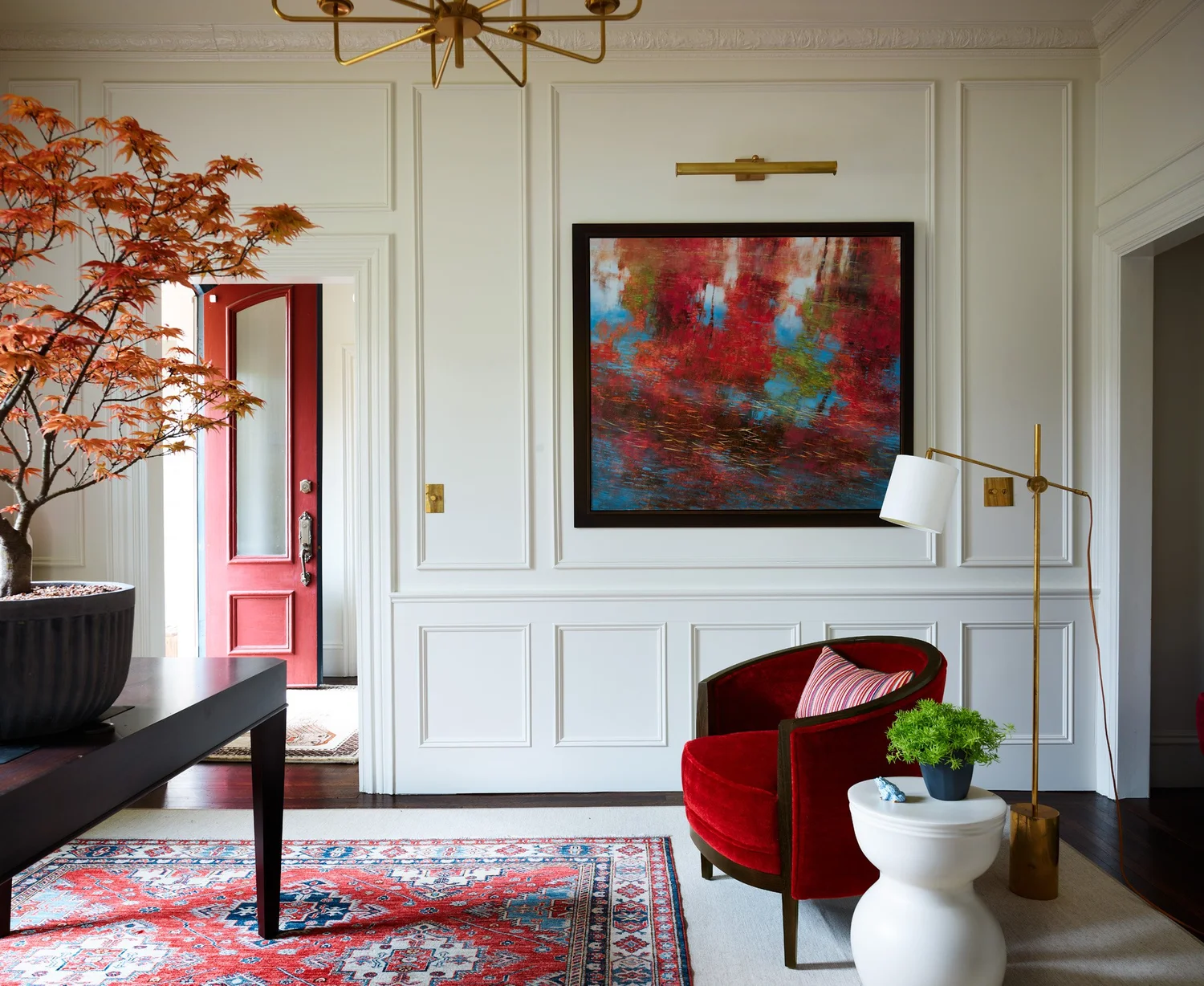 Gothic Revival Victorian: Preserving Character, Creating Warmth — Sarah ...
