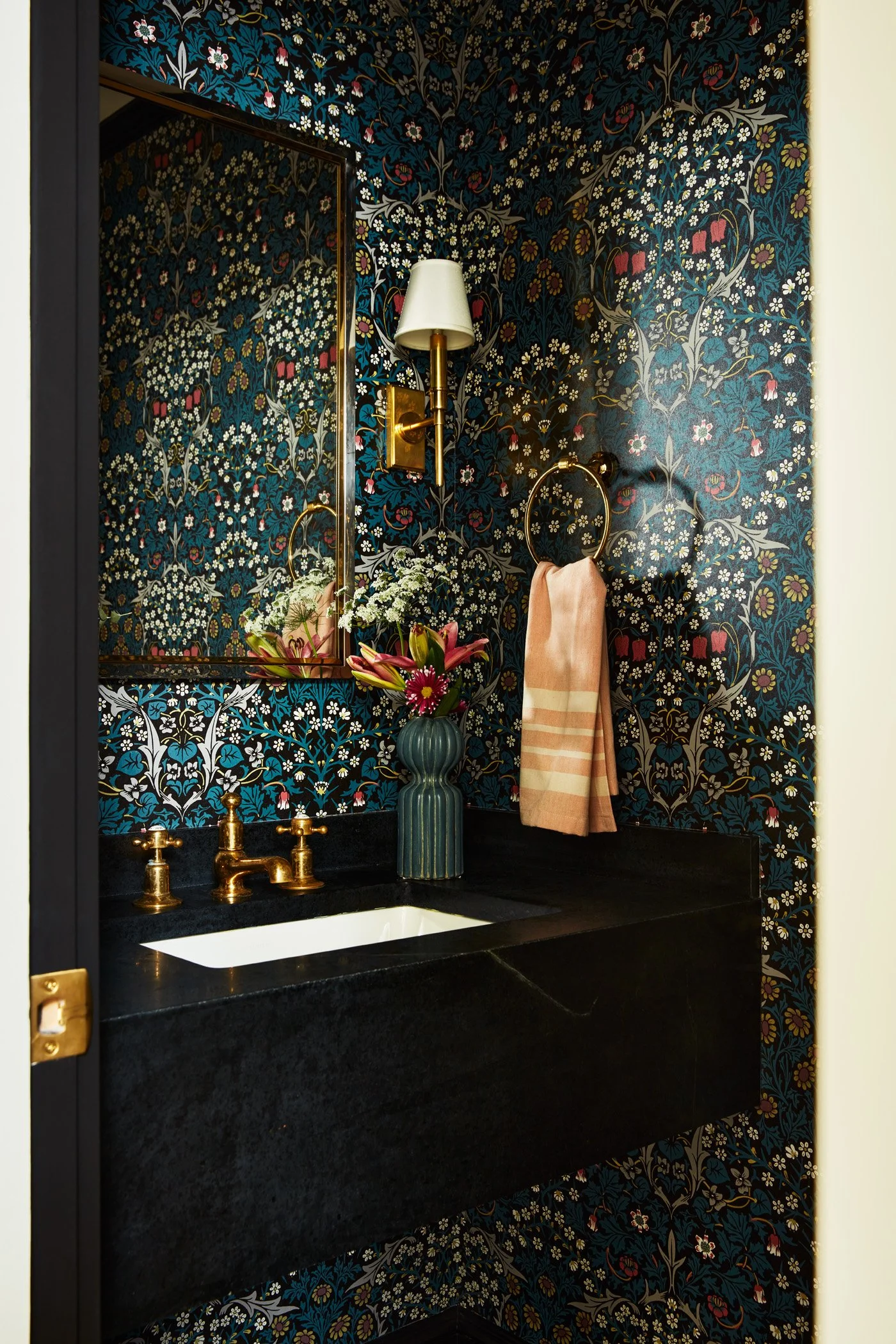 Newton Centre Dutch Colonial — Sarah Cole Interiors
