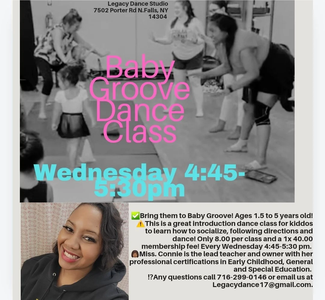 Legacy Dance Studio of Western NY