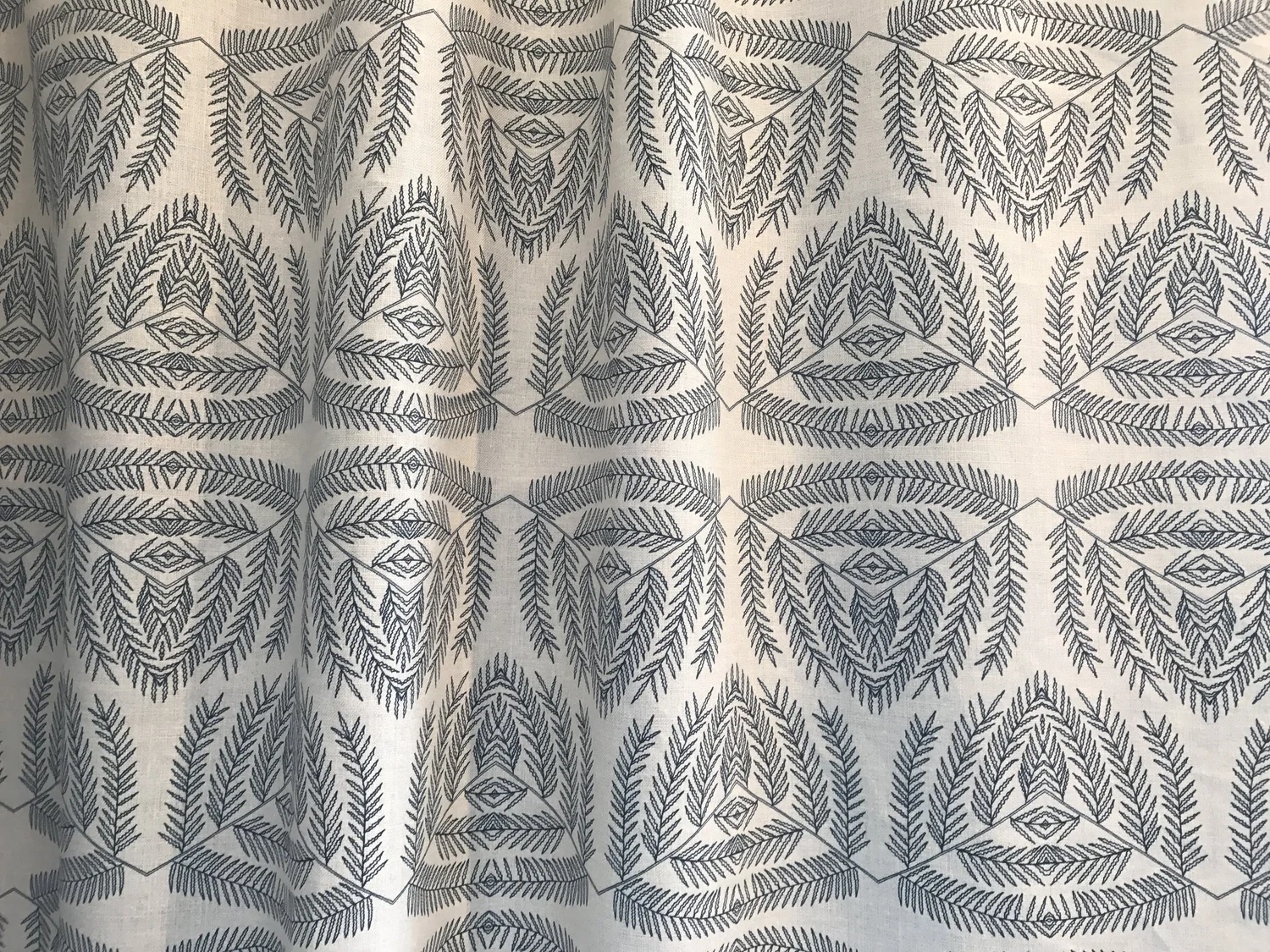 Native Fern — Radish Moon