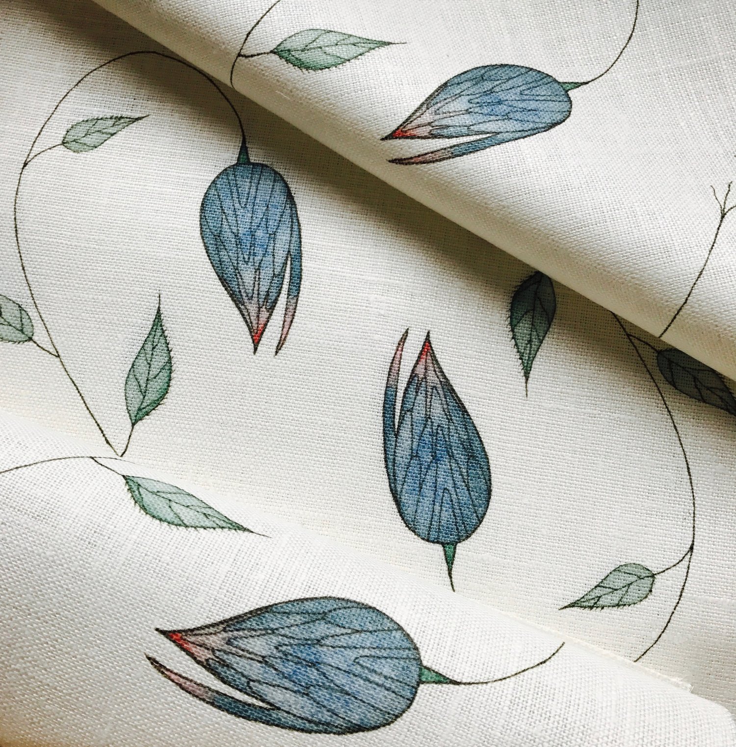Blue Poplar — Radish Moon