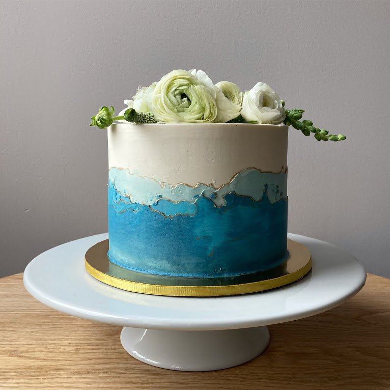 Standard Cake Order — Prairie Baking Co.