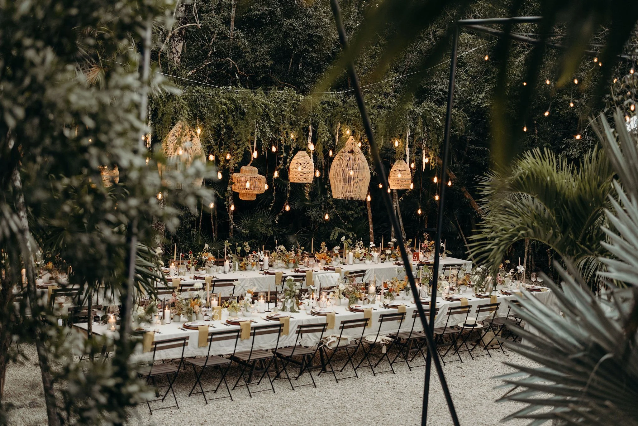 TULUM JUNGLE WEDDING — Kima