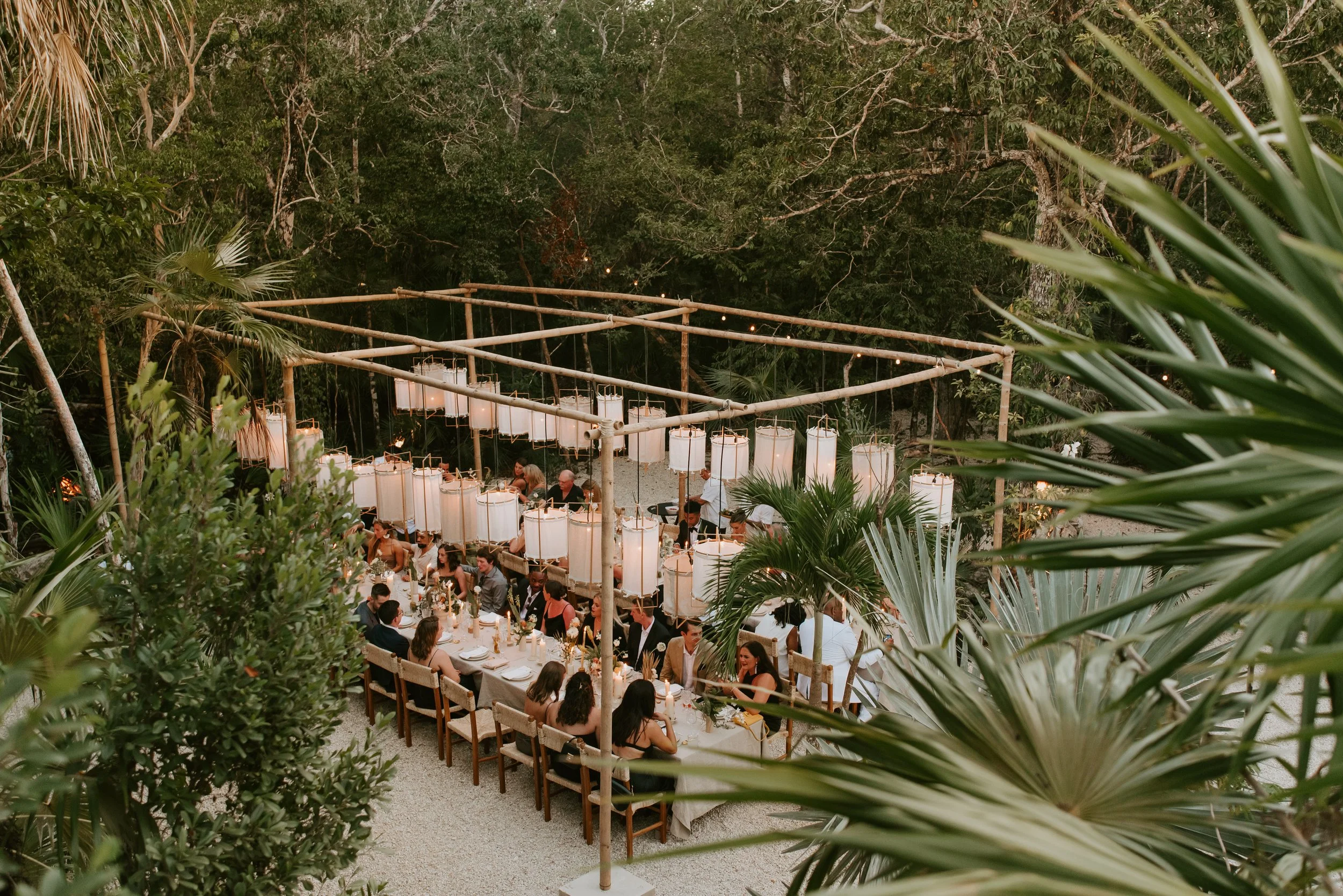 TULUM JUNGLE WEDDING — Kima