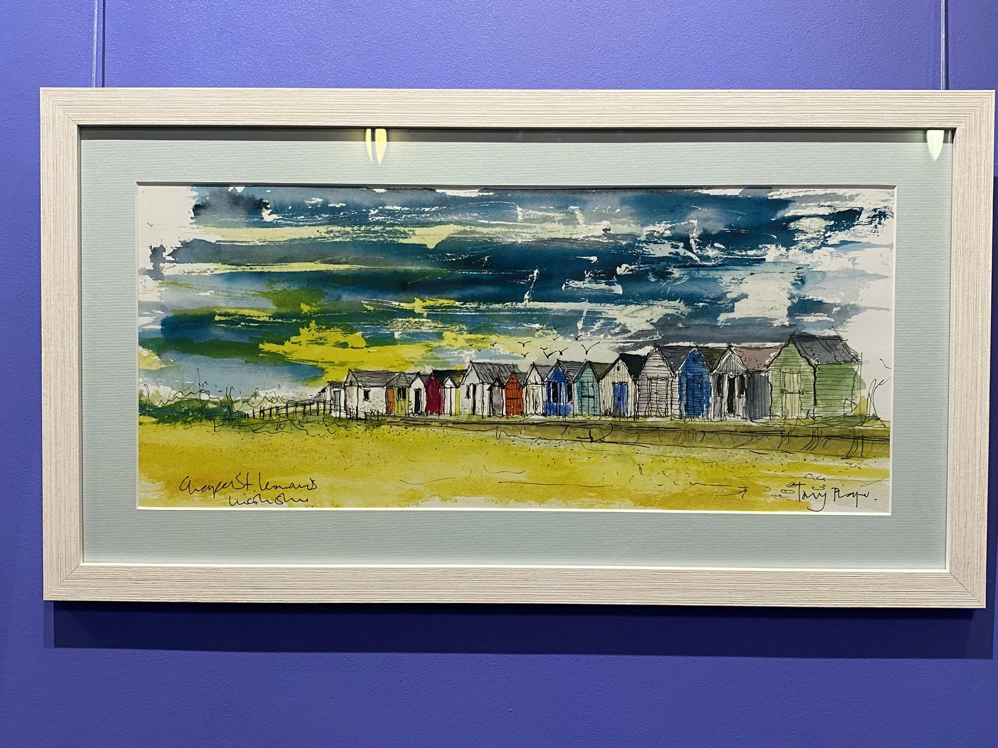 The Riverhead Gallery — Louth Riverhead Theatre