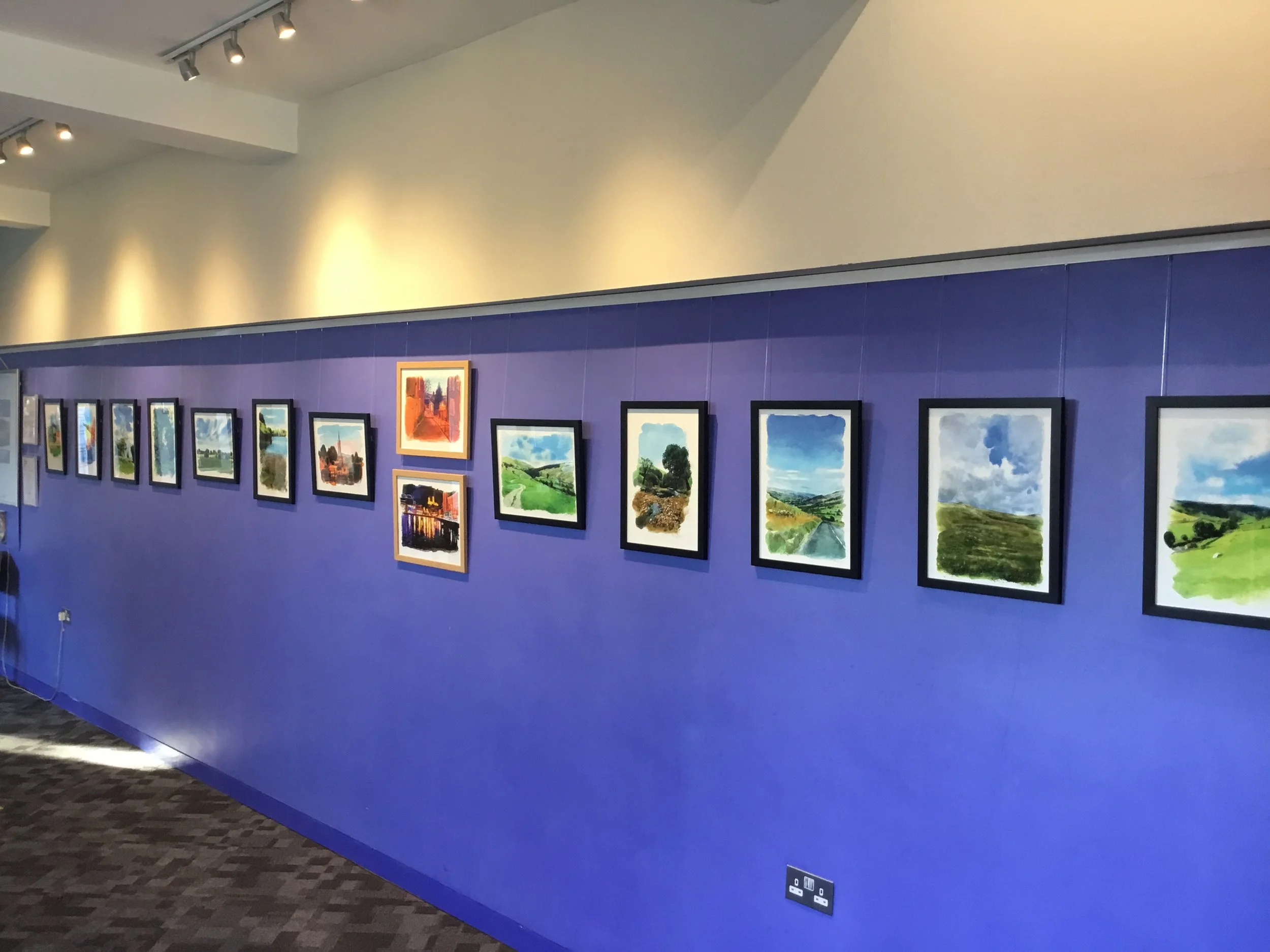 The Riverhead Gallery — Louth Riverhead Theatre