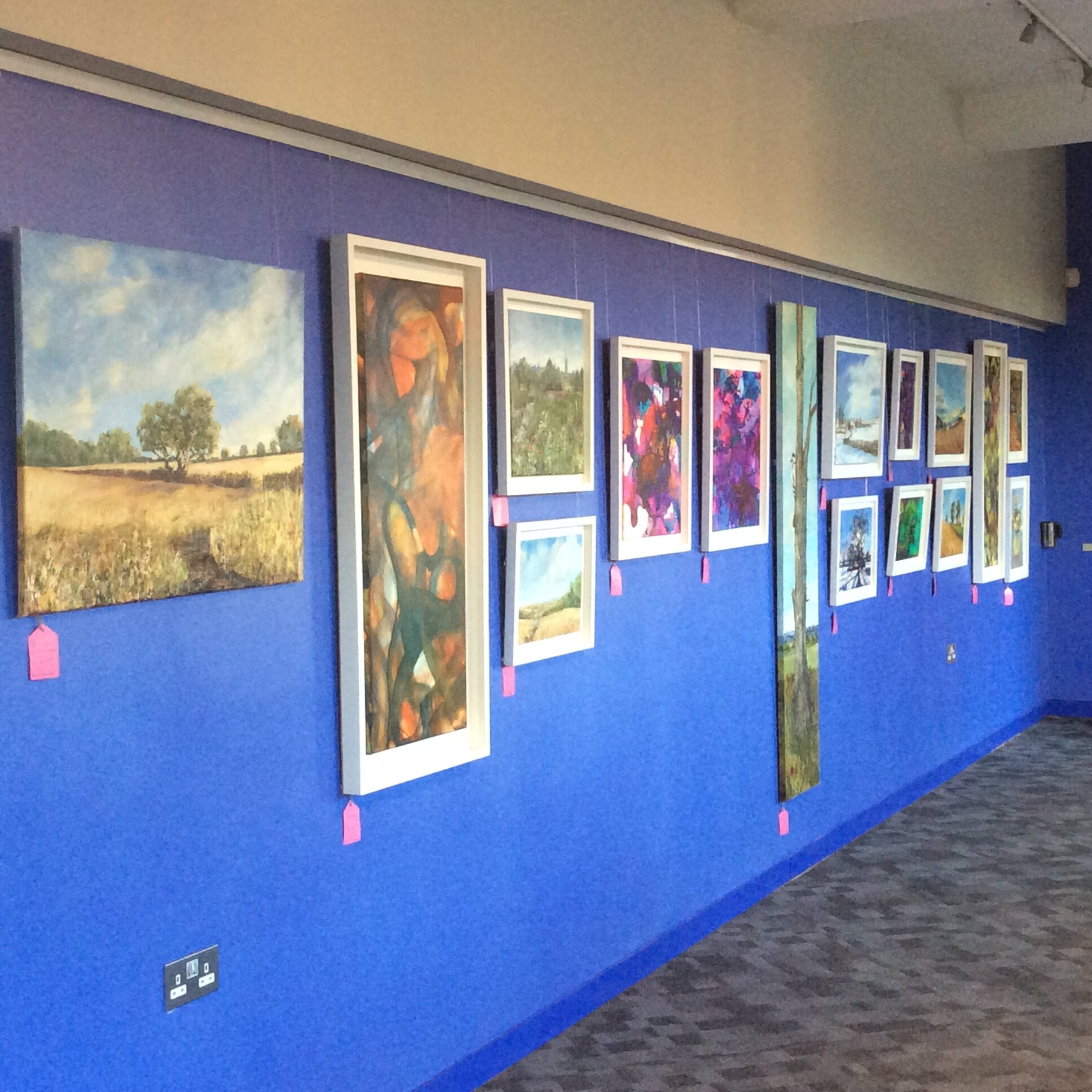 The Riverhead Gallery — Louth Riverhead Theatre