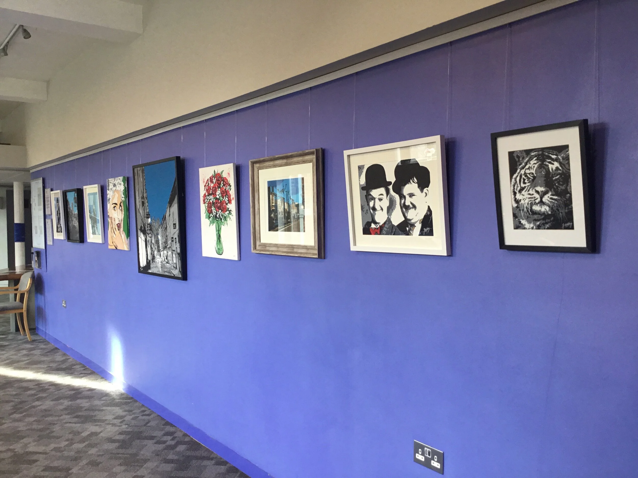 The Riverhead Gallery — Louth Riverhead Theatre