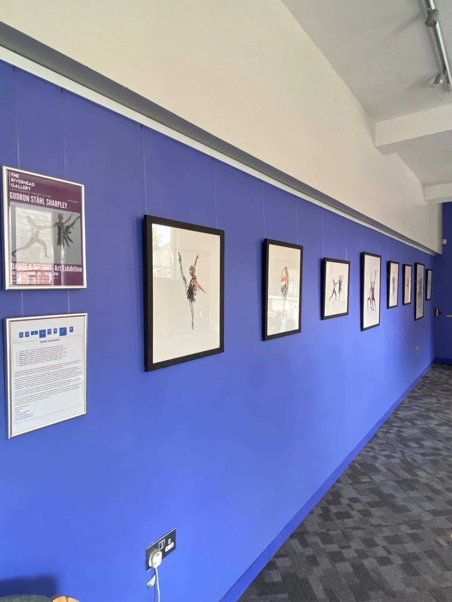 The Riverhead Gallery — Louth Riverhead Theatre