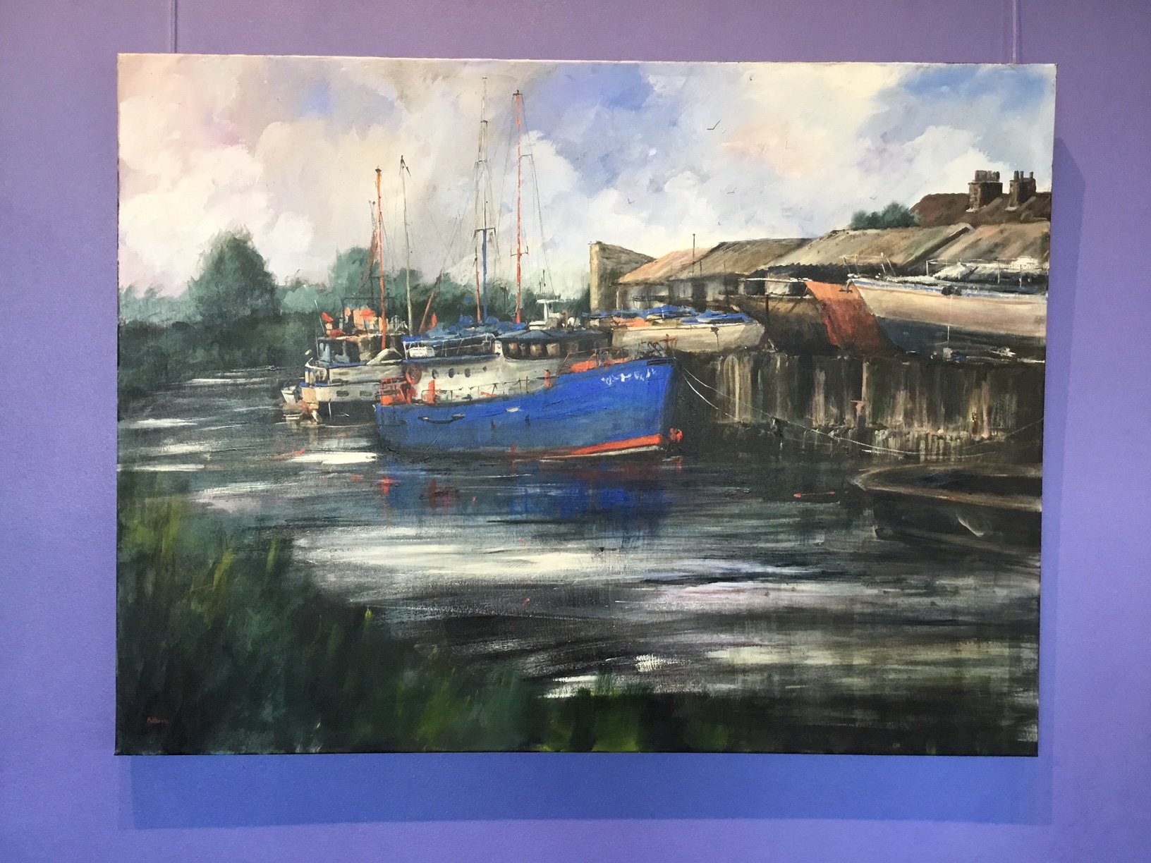 The Riverhead Gallery — Louth Riverhead Theatre