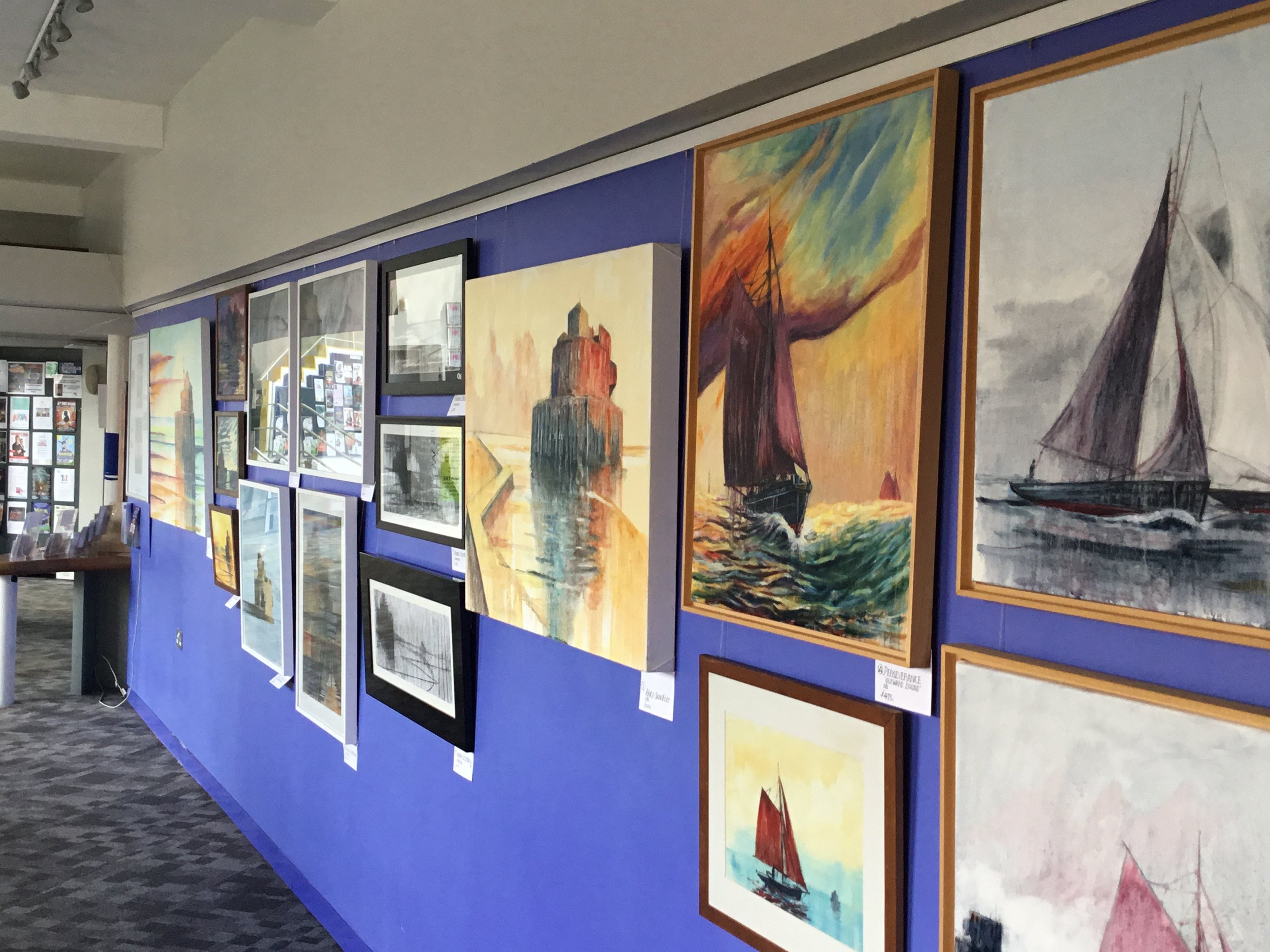The Riverhead Gallery — Louth Riverhead Theatre