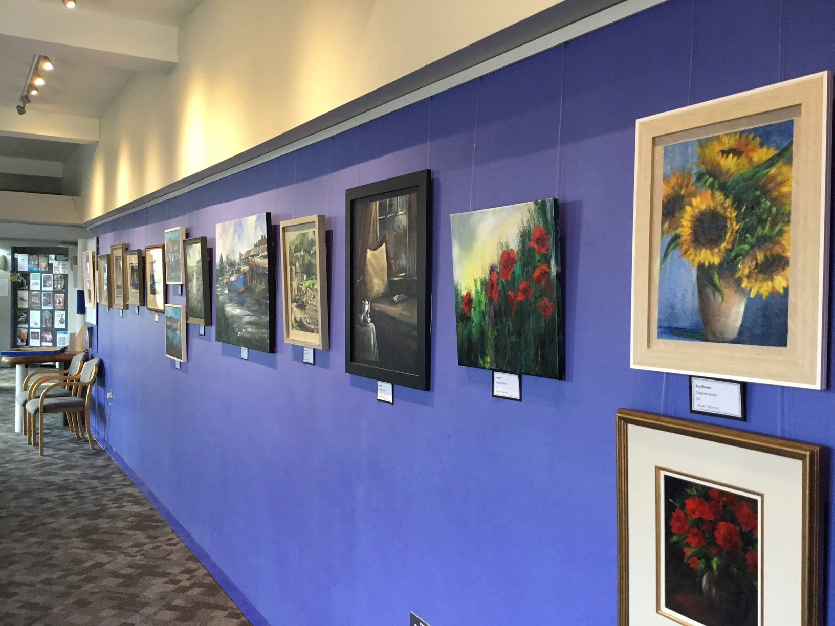 The Riverhead Gallery — Louth Riverhead Theatre