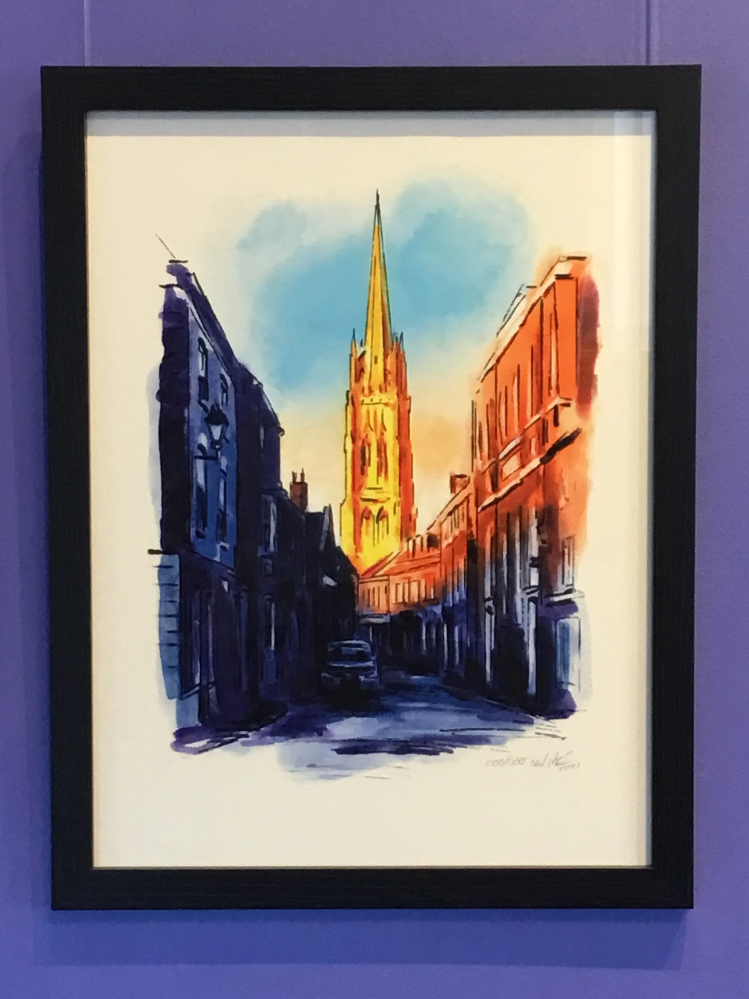 The Riverhead Gallery — Louth Riverhead Theatre