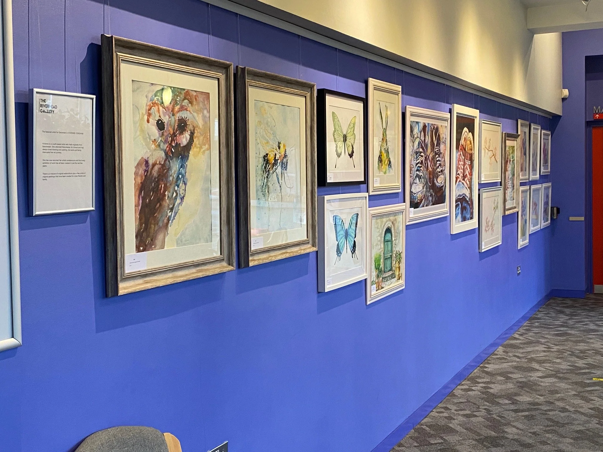 The Riverhead Gallery — Louth Riverhead Theatre