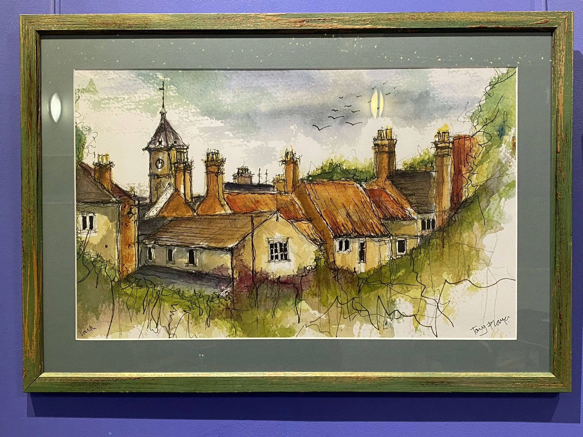 The Riverhead Gallery — Louth Riverhead Theatre