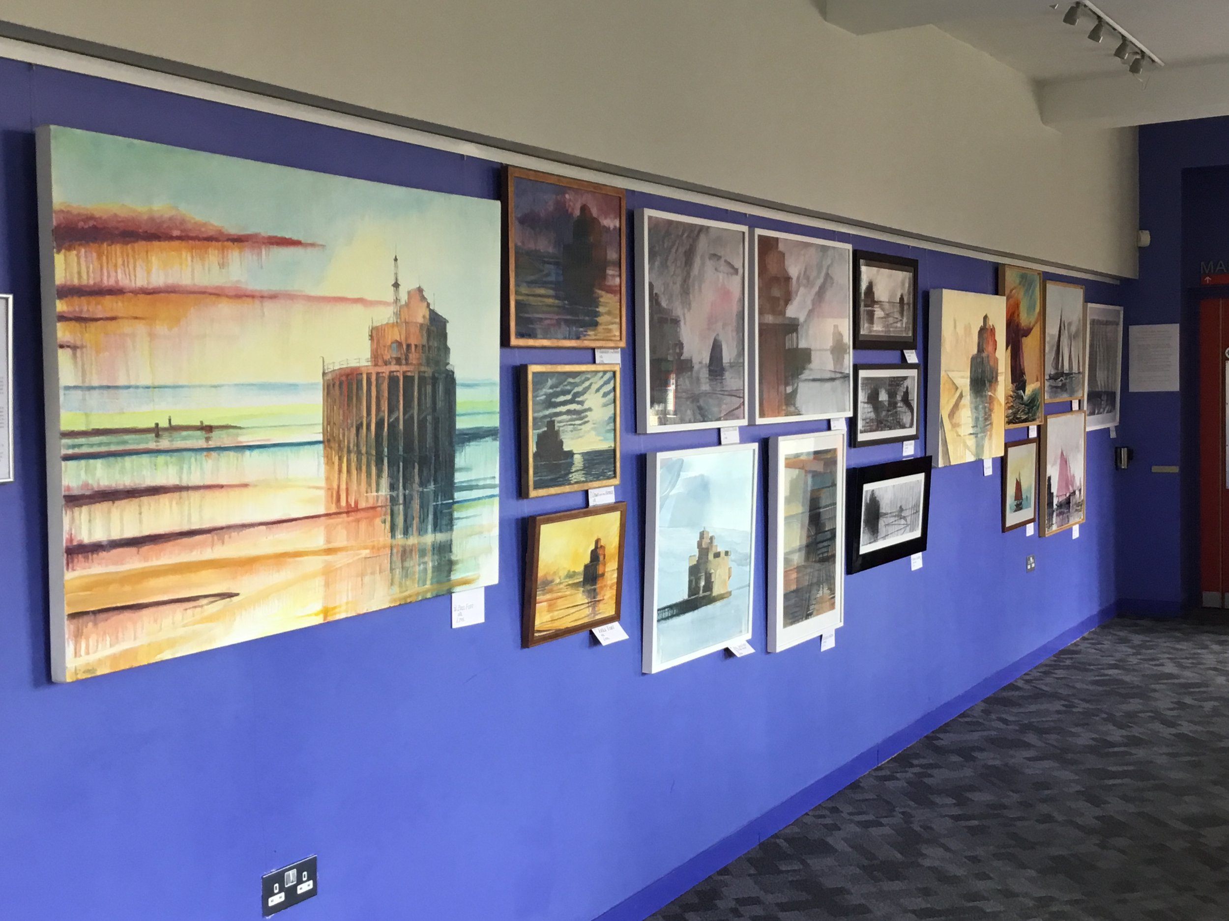 The Riverhead Gallery — Louth Riverhead Theatre