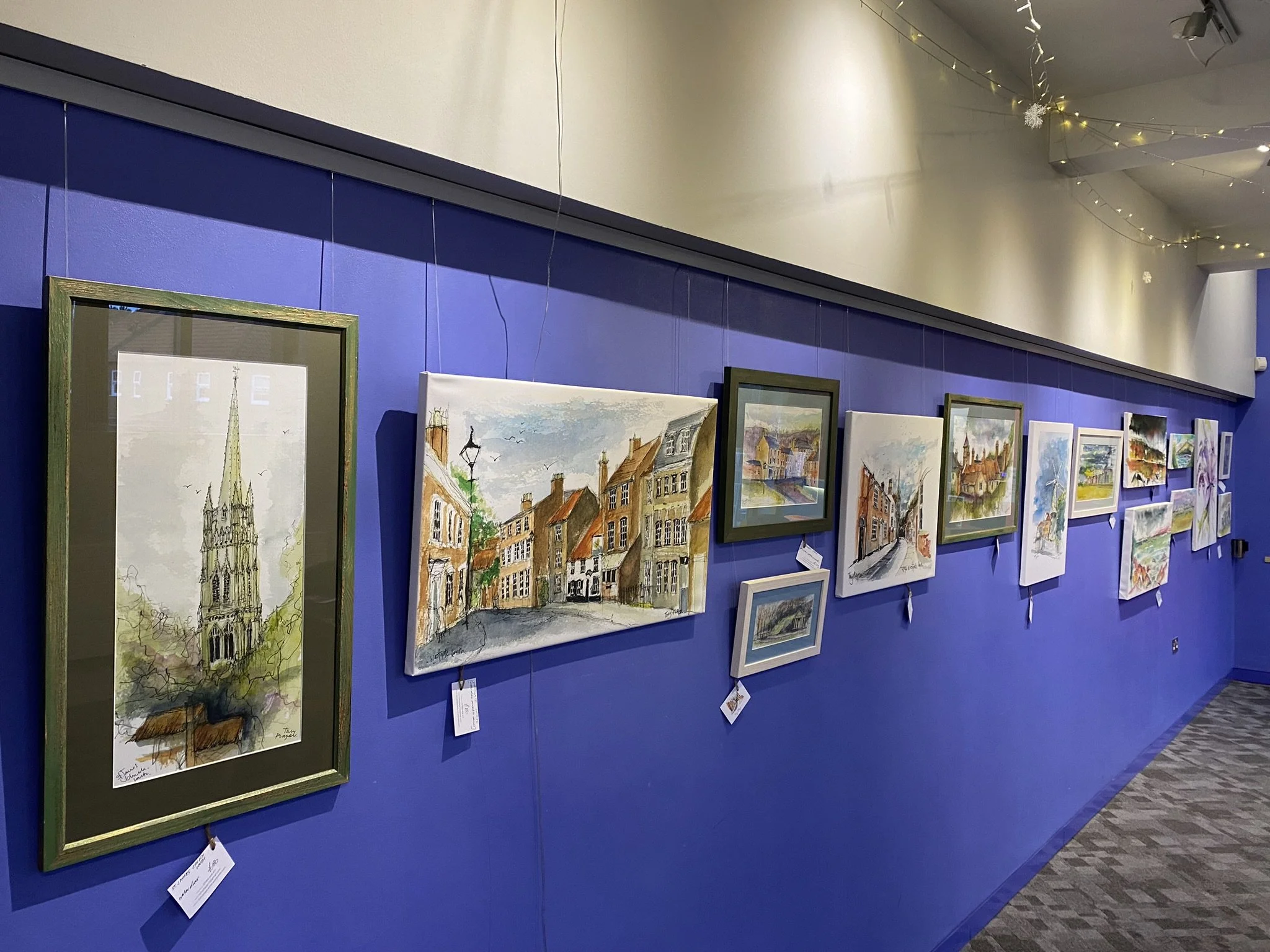 The Riverhead Gallery — Louth Riverhead Theatre