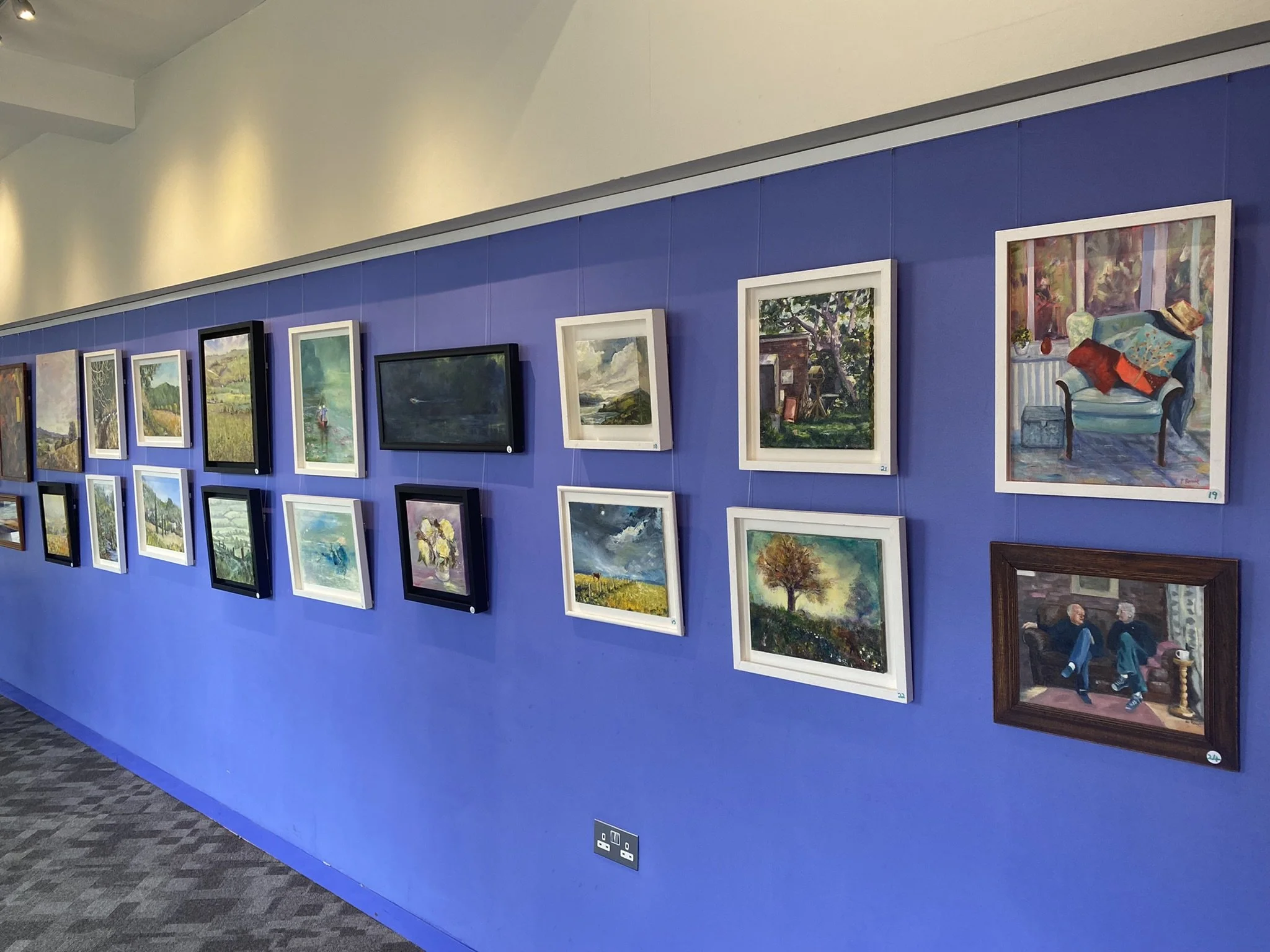 The Riverhead Gallery — Louth Riverhead Theatre