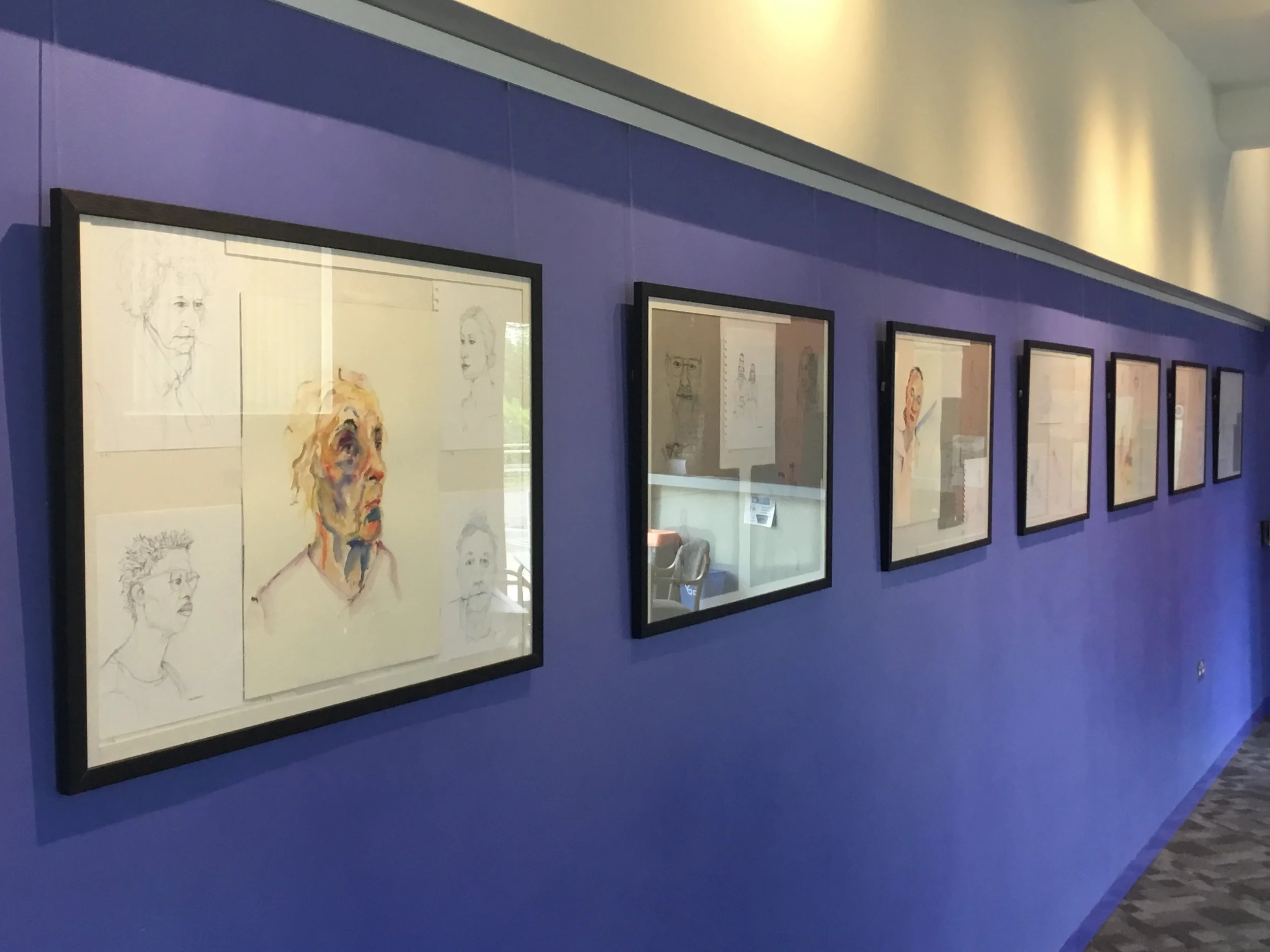 The Riverhead Gallery — Louth Riverhead Theatre