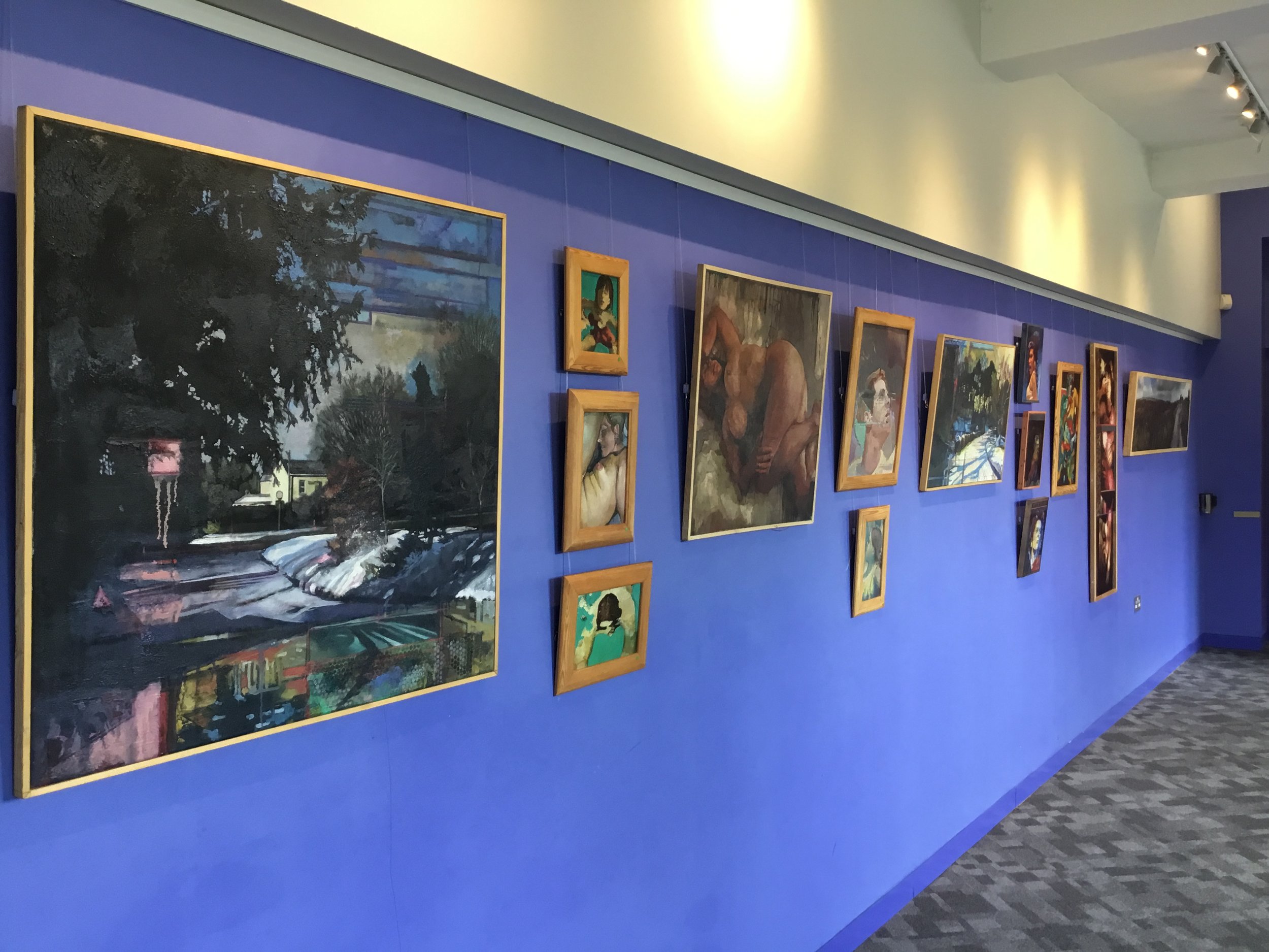 The Riverhead Gallery — Louth Riverhead Theatre