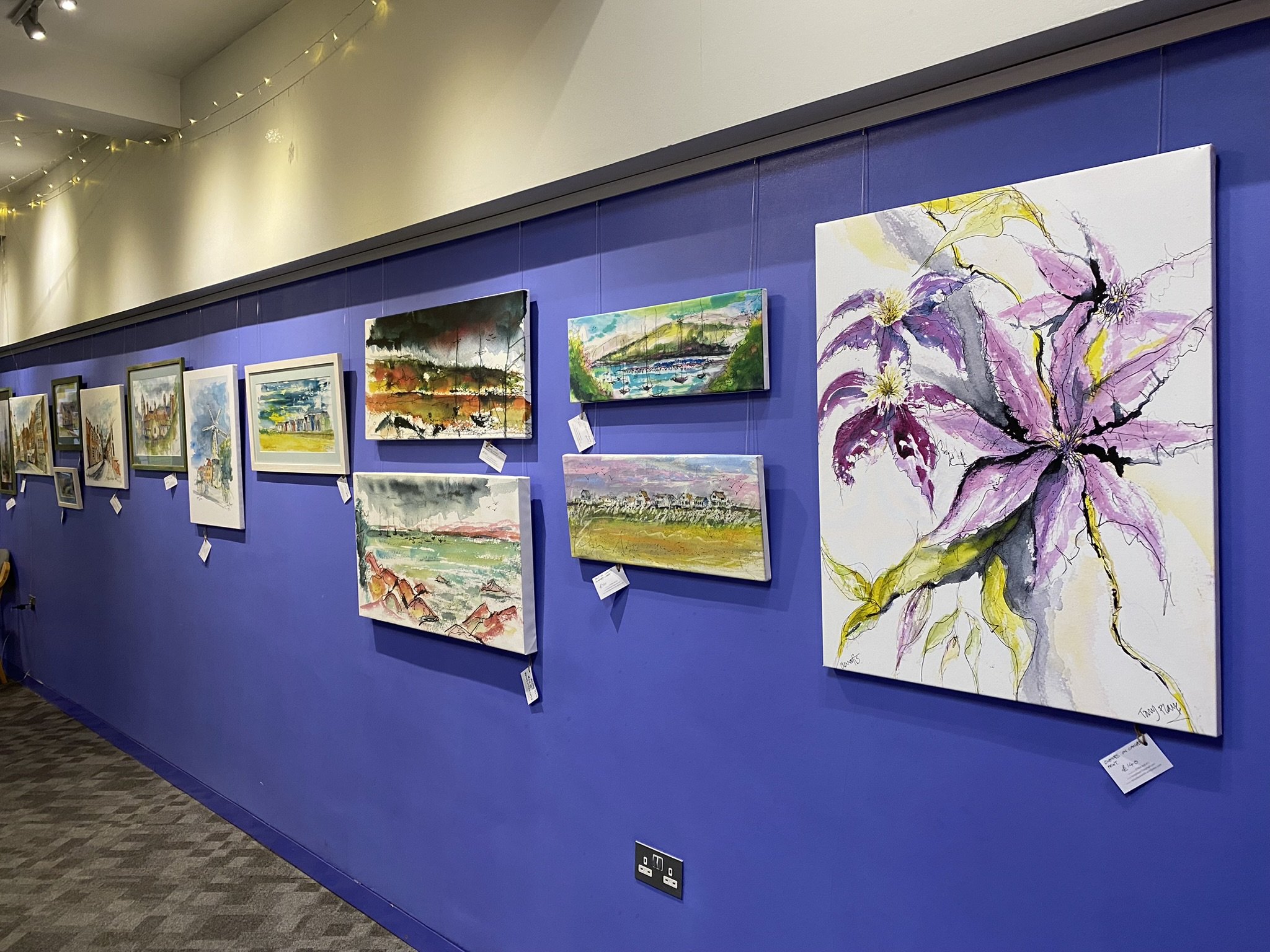 The Riverhead Gallery — Louth Riverhead Theatre