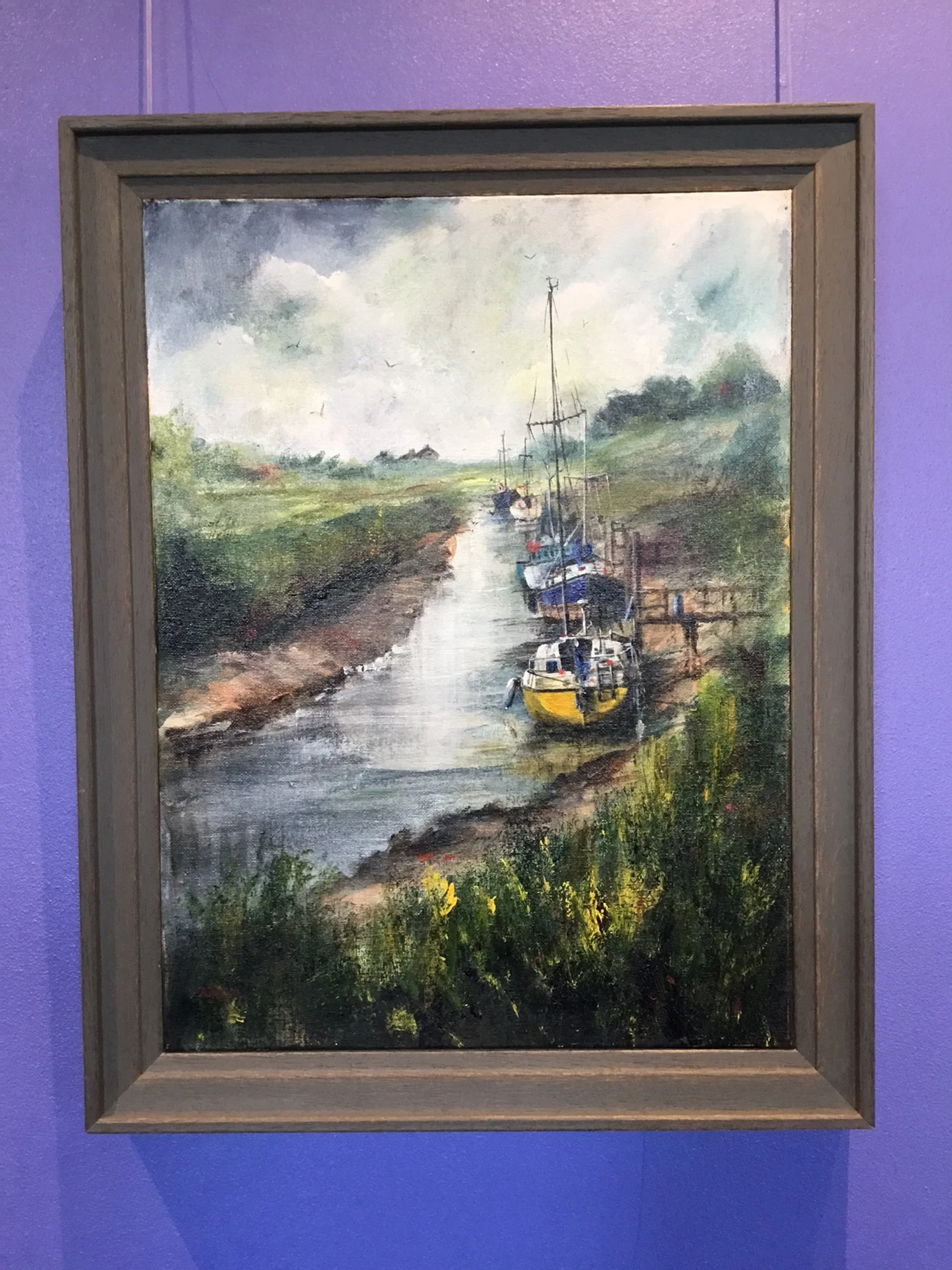 The Riverhead Gallery — Louth Riverhead Theatre