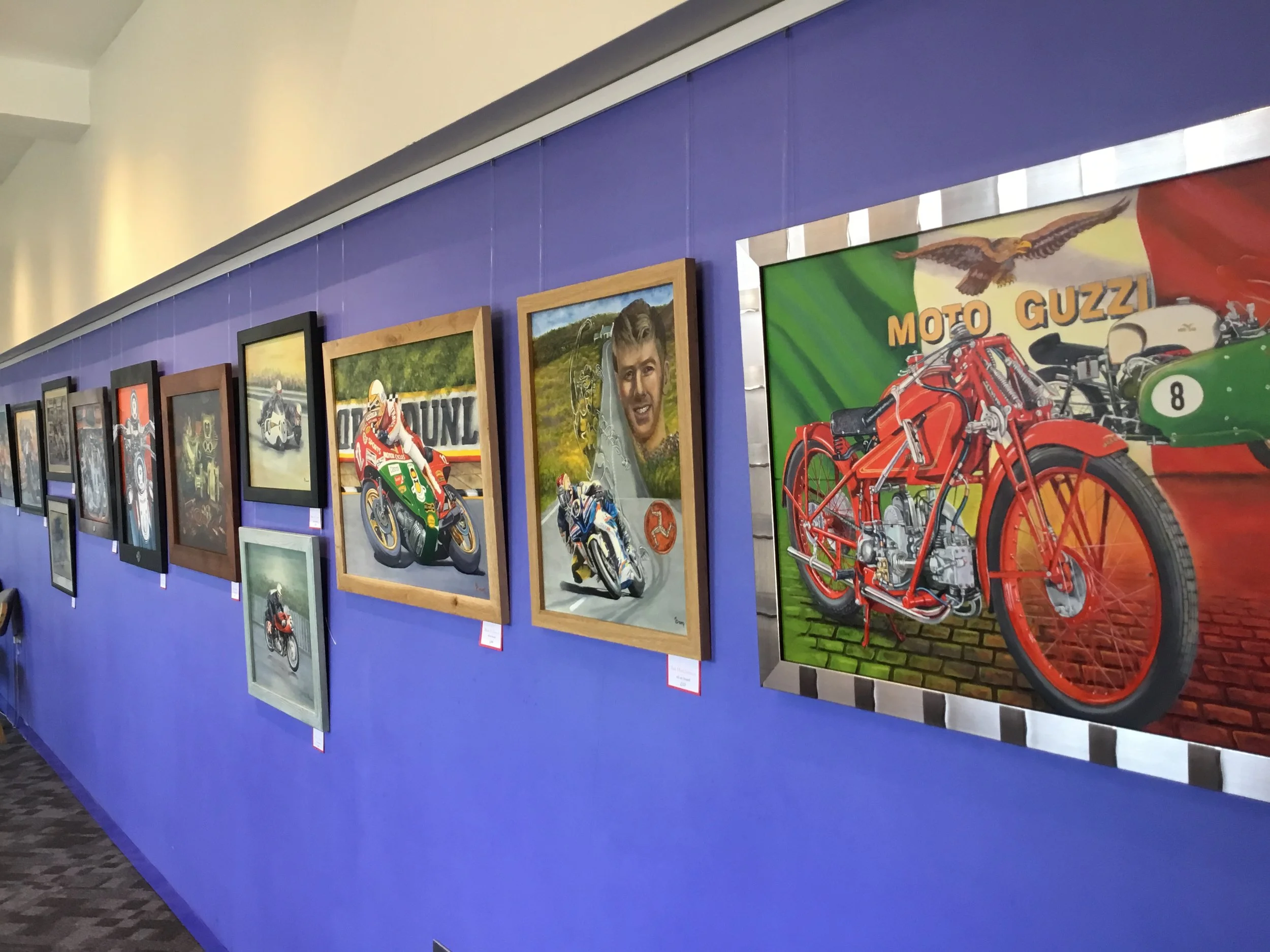 The Riverhead Gallery — Louth Riverhead Theatre