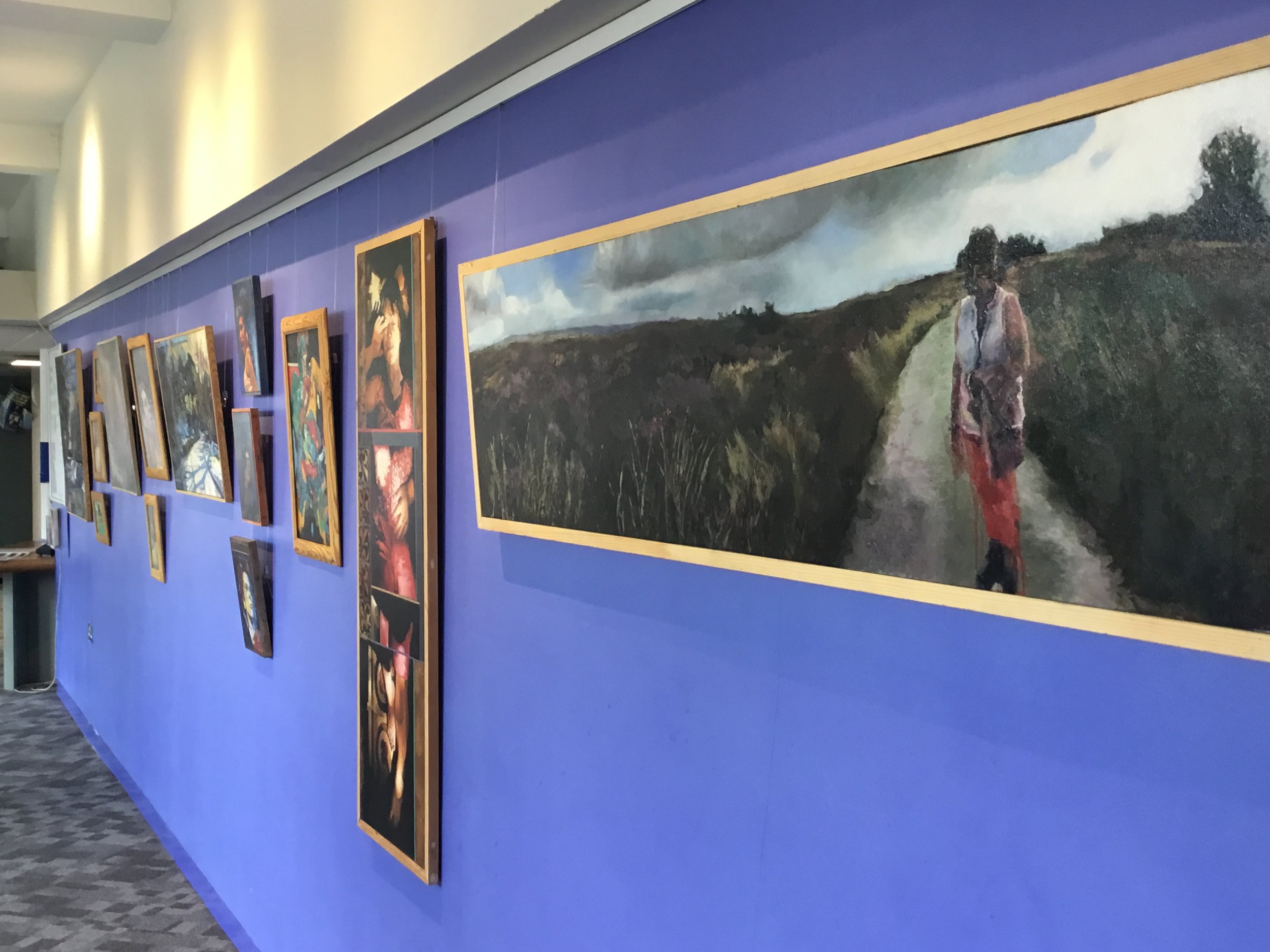 The Riverhead Gallery — Louth Riverhead Theatre