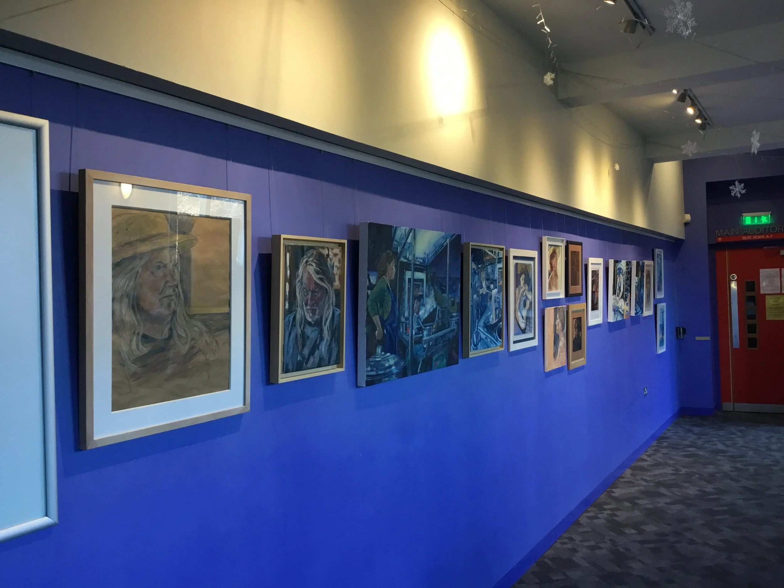 The Riverhead Gallery — Louth Riverhead Theatre