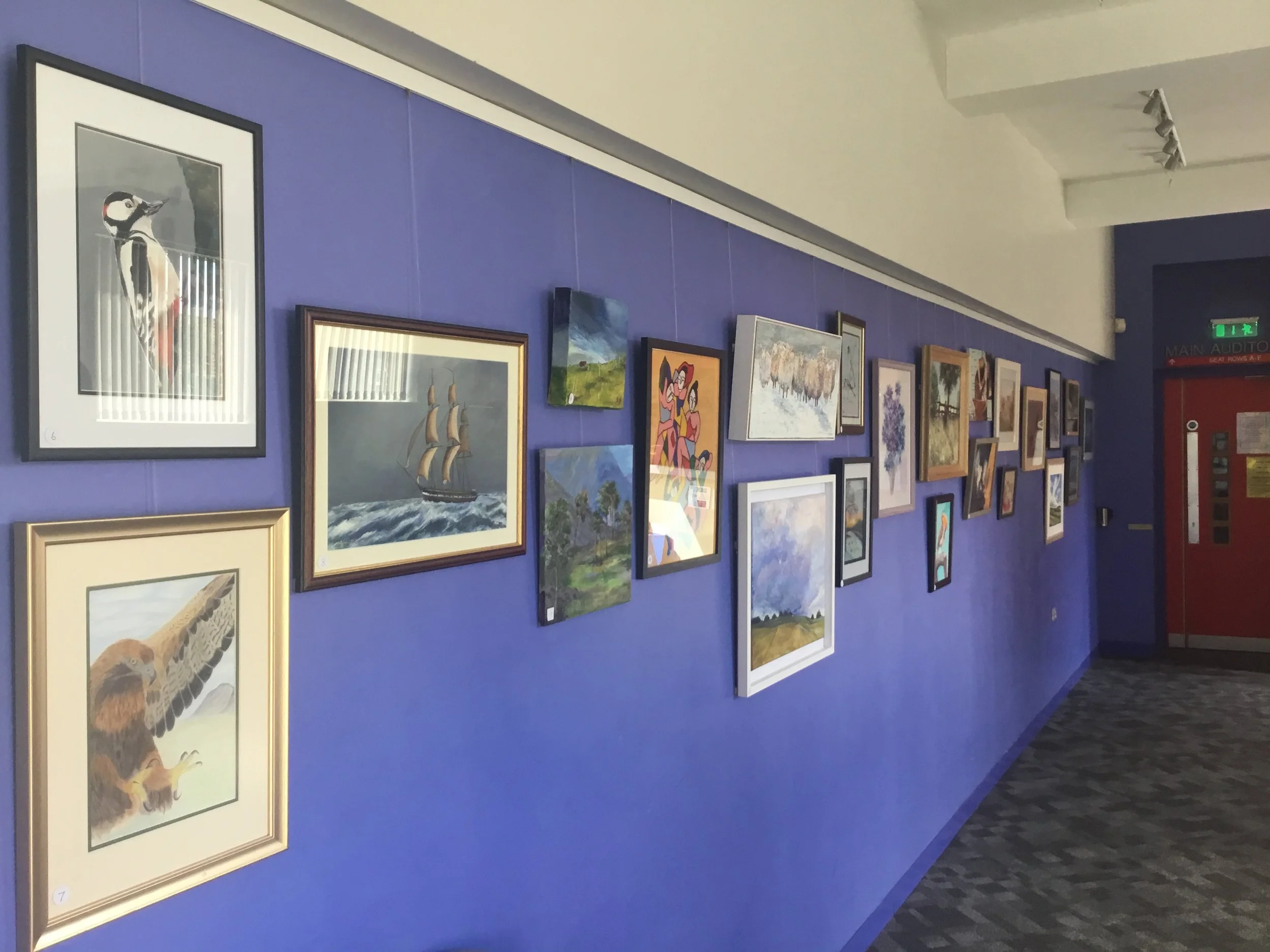 The Riverhead Gallery — Louth Riverhead Theatre