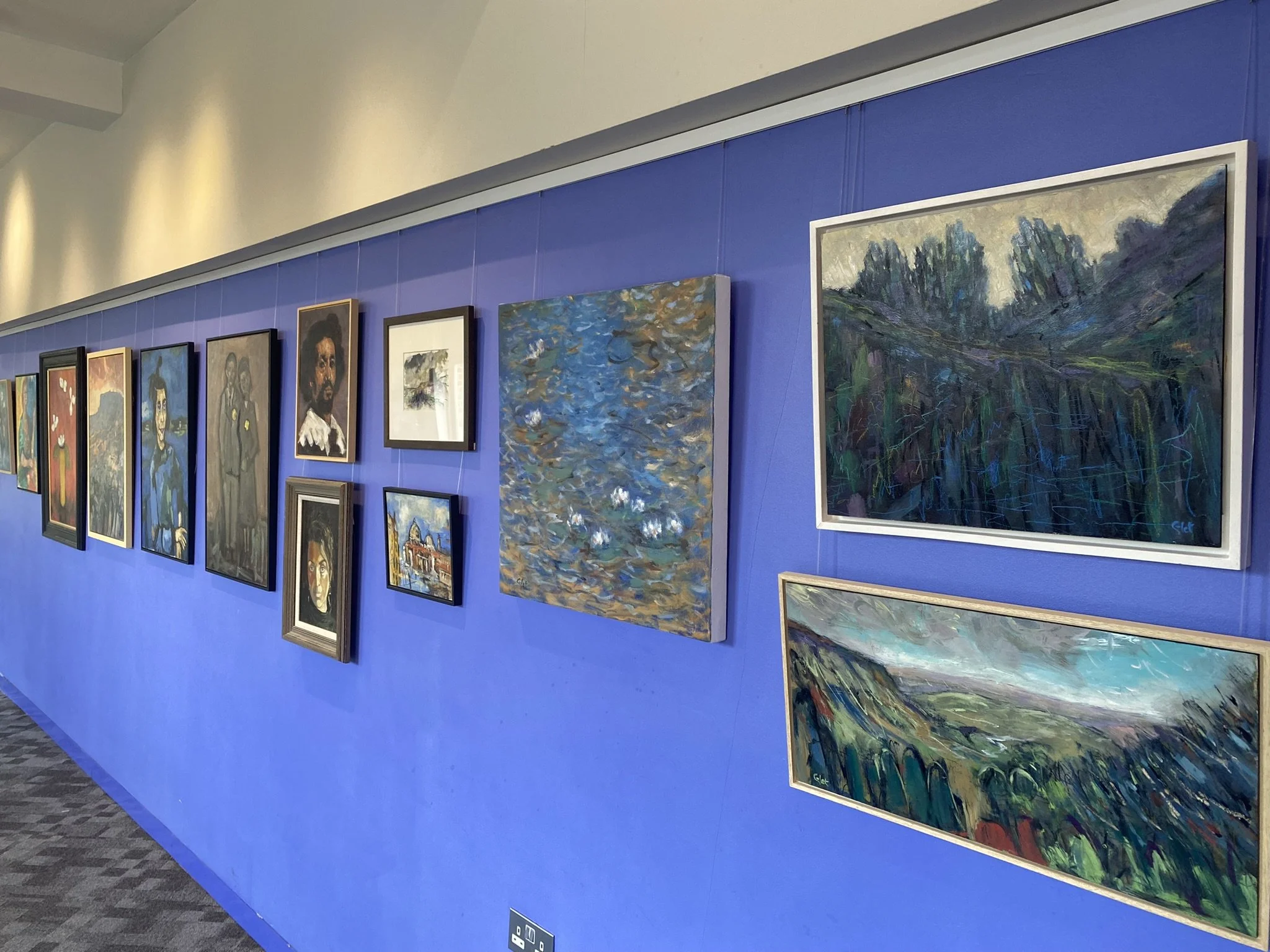 The Riverhead Gallery — Louth Riverhead Theatre