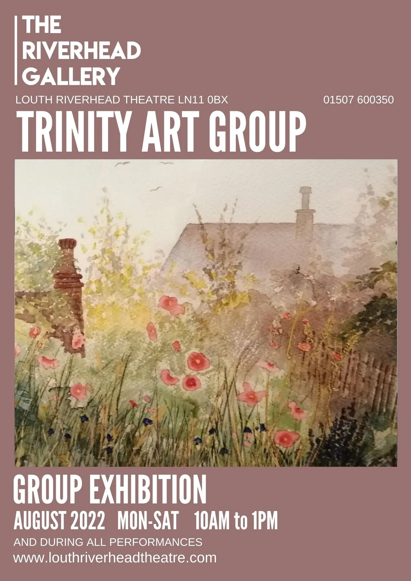 The Riverhead Gallery — Louth Riverhead Theatre