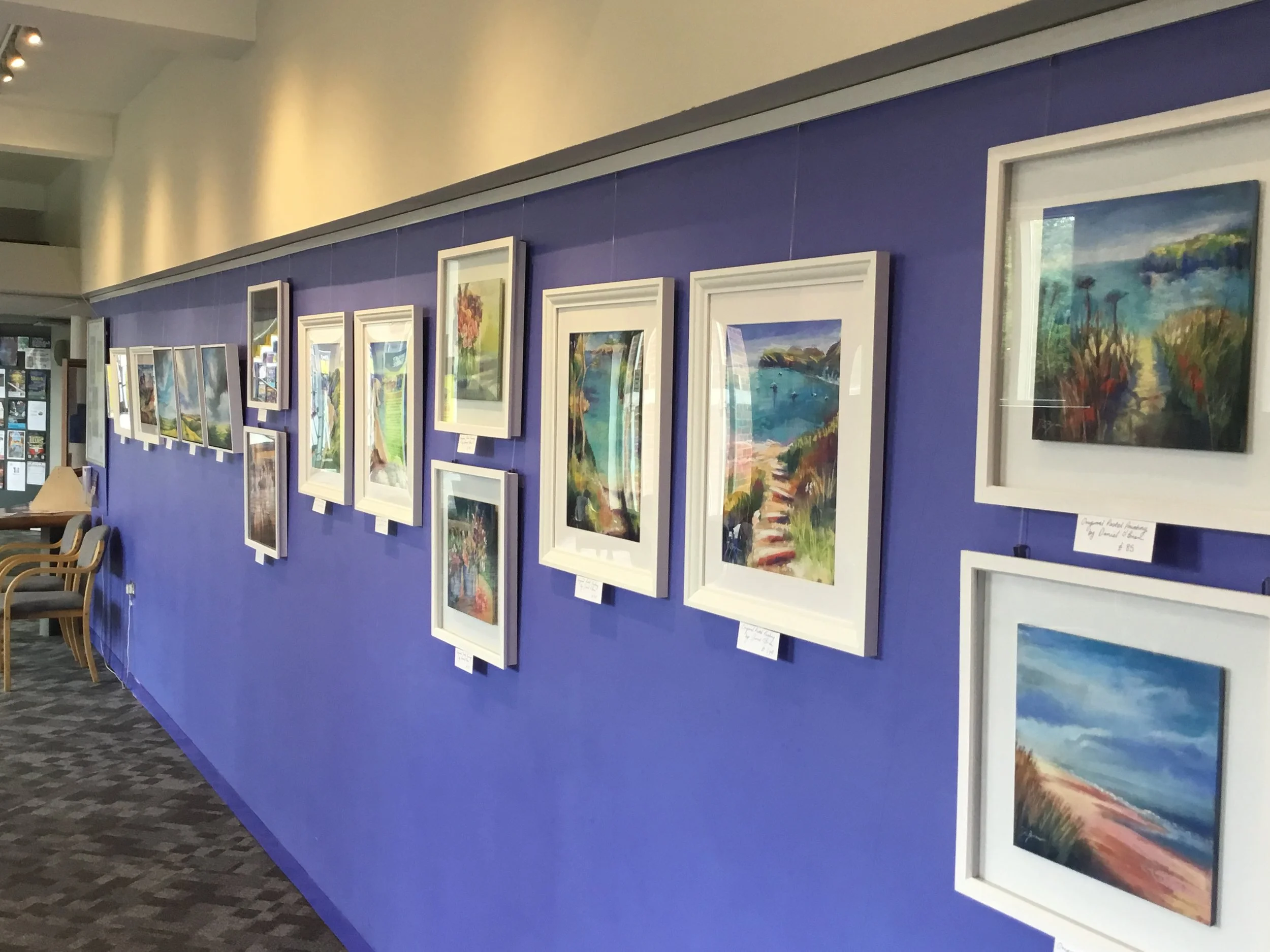 The Riverhead Gallery — Louth Riverhead Theatre