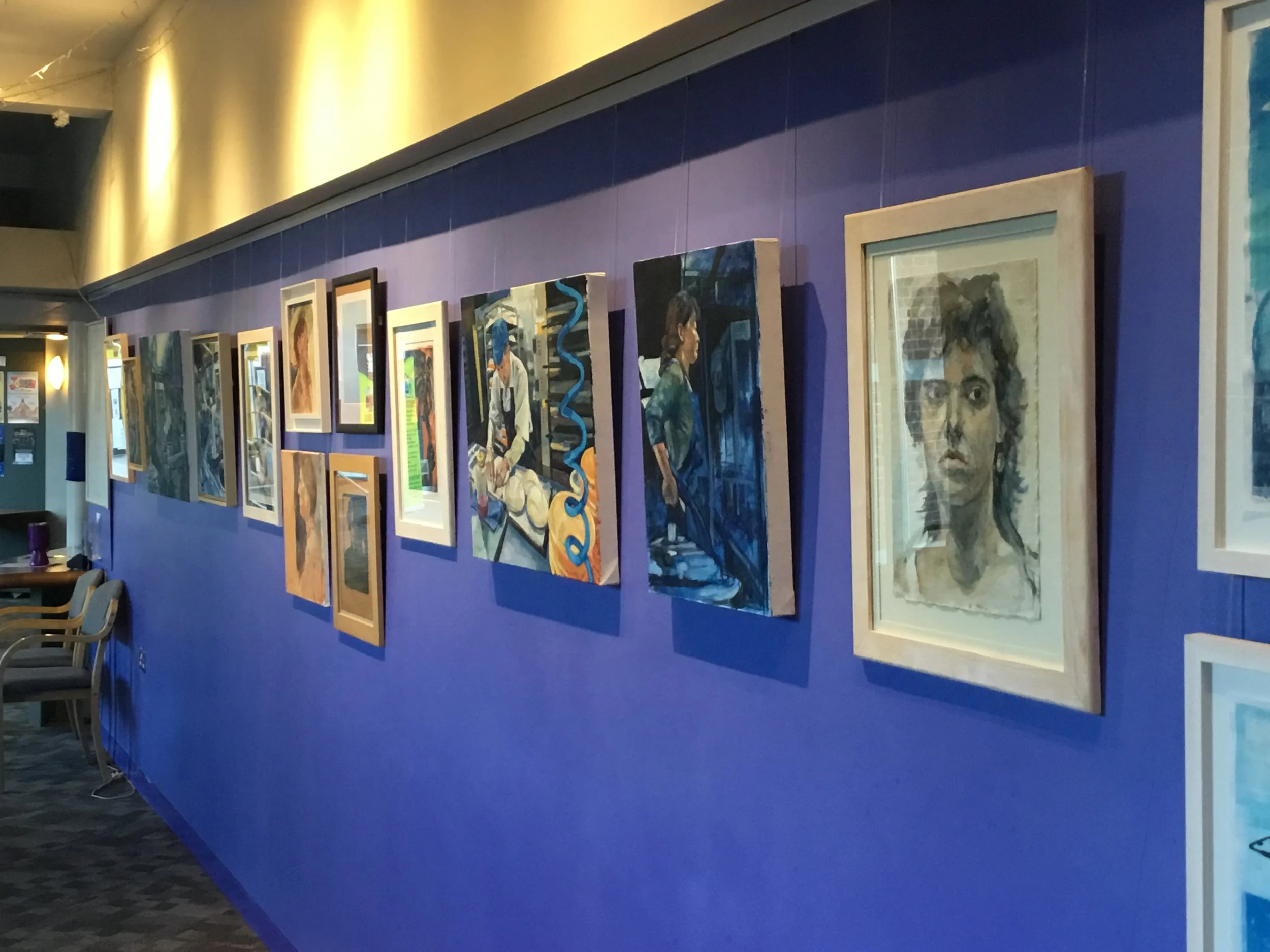 The Riverhead Gallery — Louth Riverhead Theatre