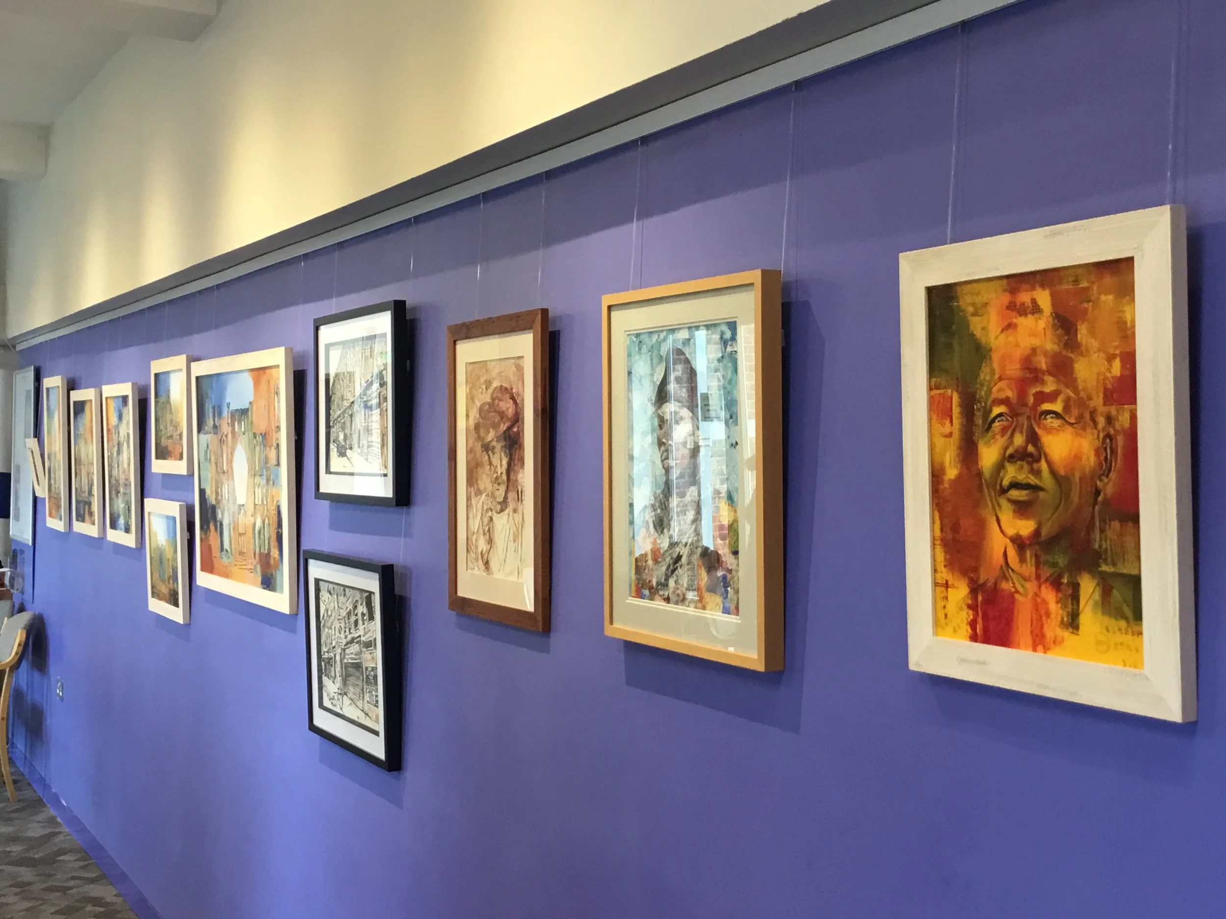 The Riverhead Gallery — Louth Riverhead Theatre