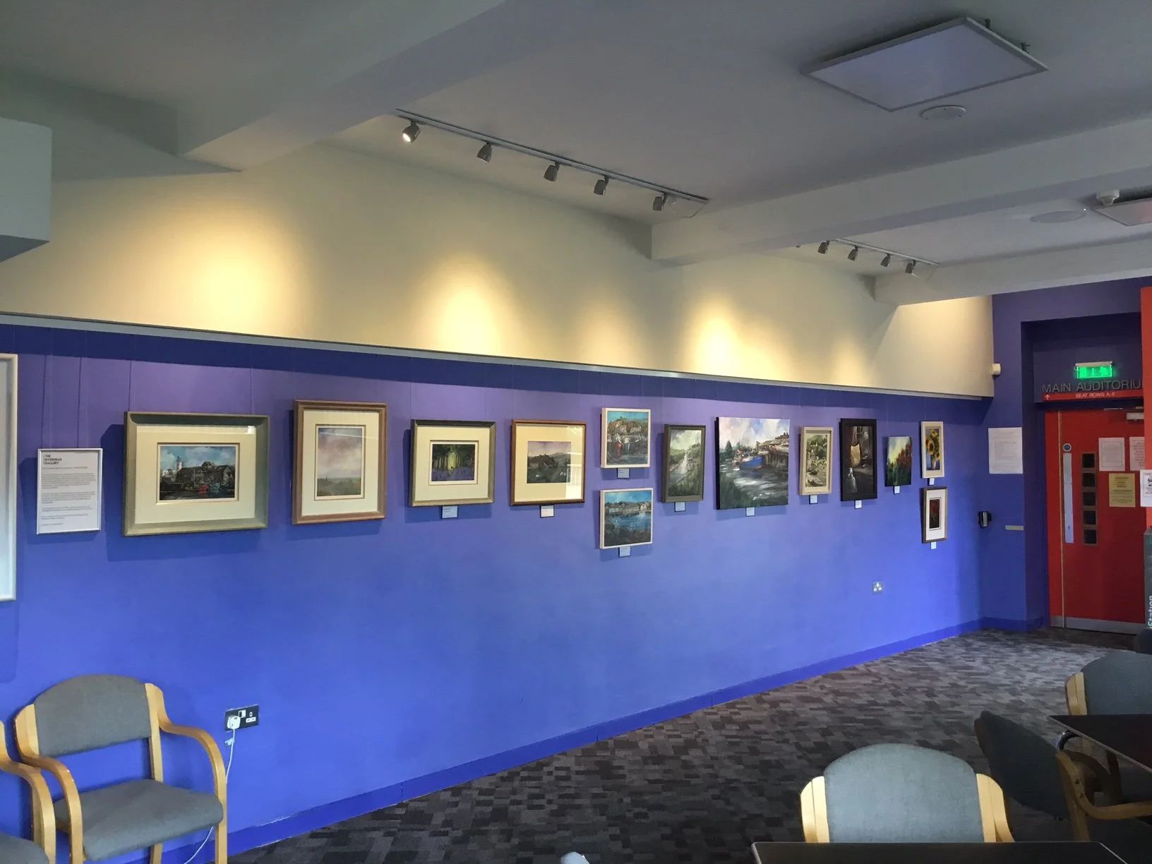 The Riverhead Gallery — Louth Riverhead Theatre