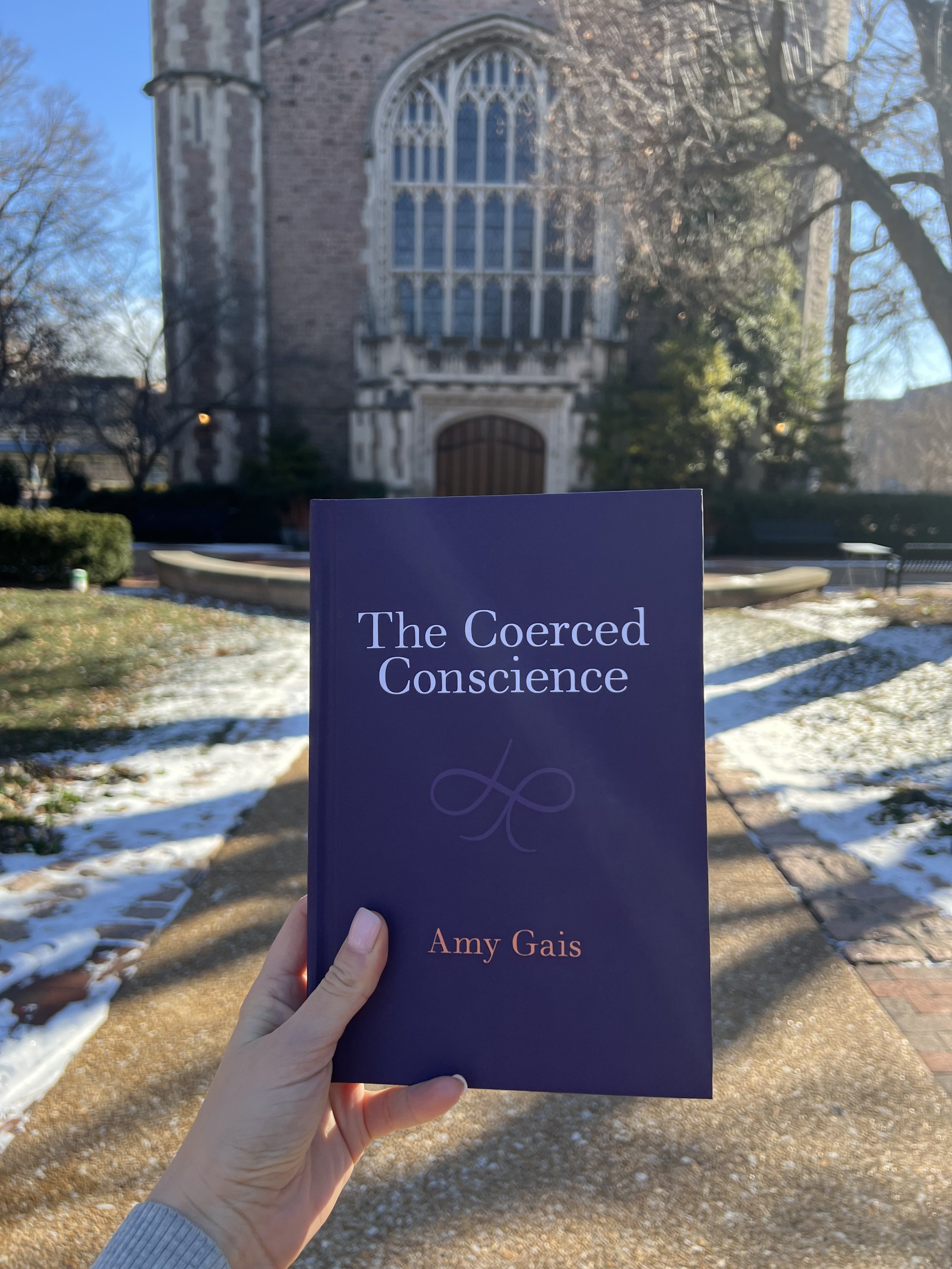 Coerced Conscience — Dr. Amy Gais