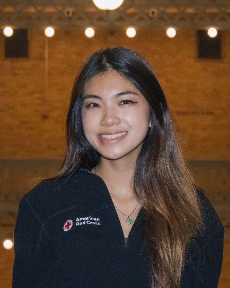 Executive Committee — American Red Cross at Cal