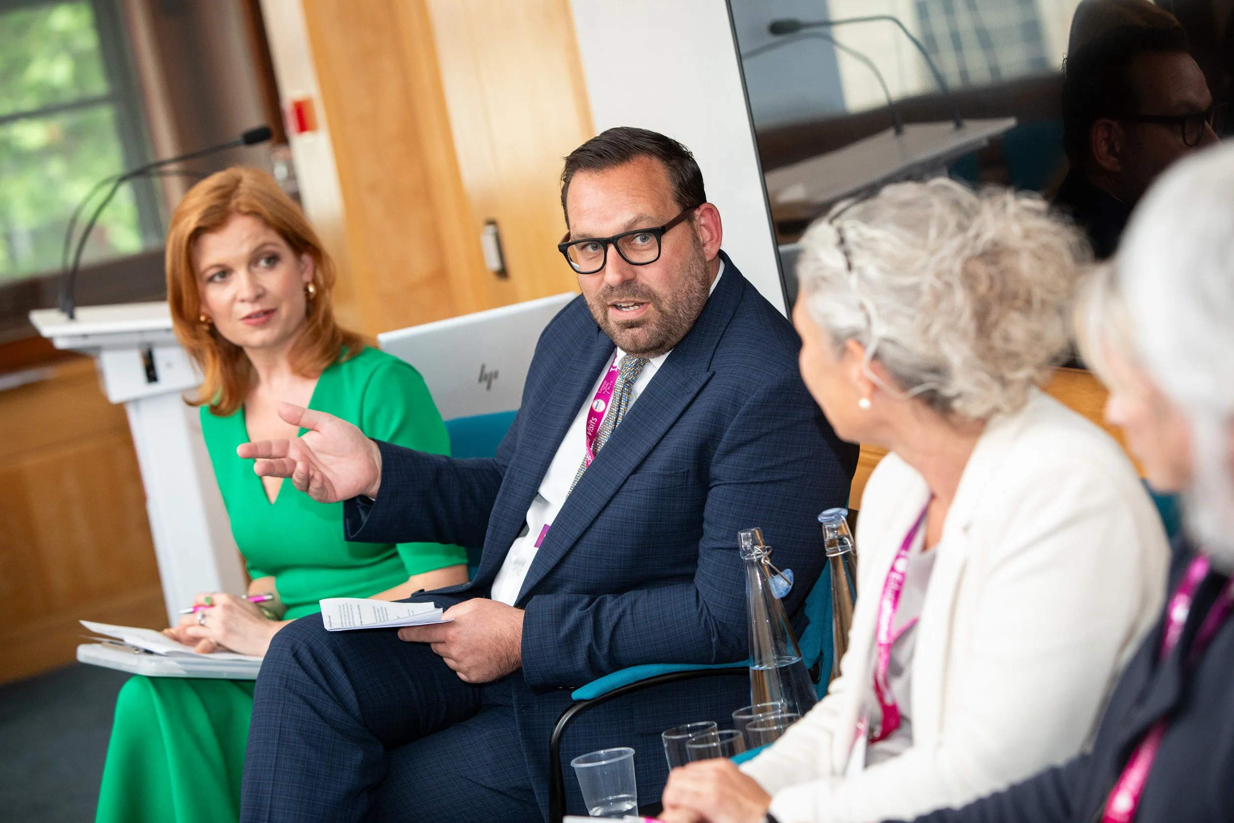 Be Inspired - National Educational Visits Conference 2024 — EVOLVE Advice