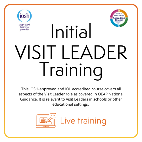 Visit Leader Training — EVOLVE Advice