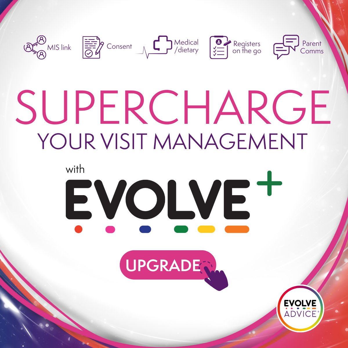 Educational visits - live and on-demand webinars for schools — EVOLVE ...