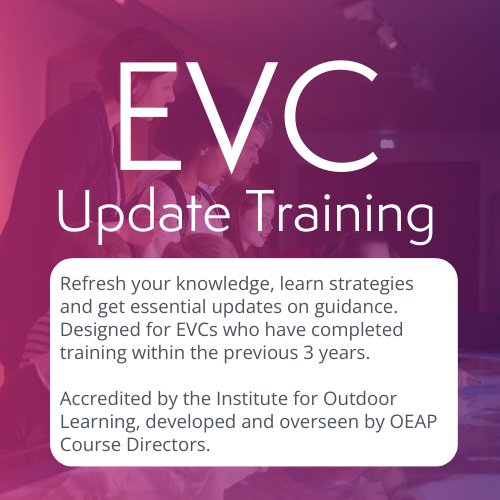 Training — EVOLVE Advice